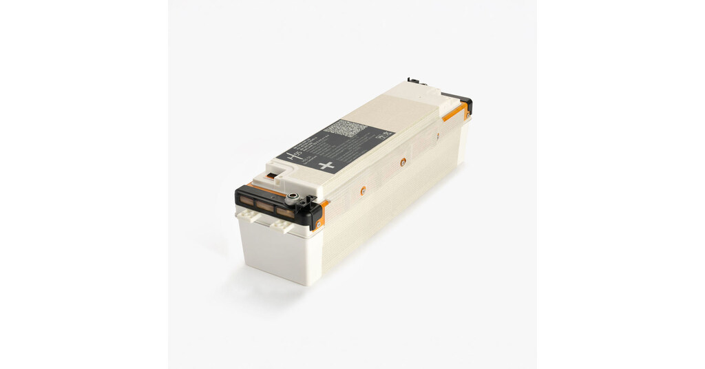 H55 Battery Technology Helps Power Progress of RTX Hybrid-Electric ...