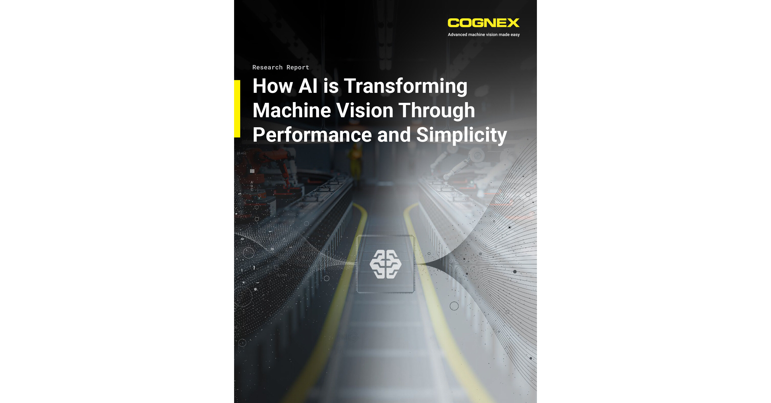 New Cognex Research Reveals Manufacturers Increasingly Expect AI Vision ...