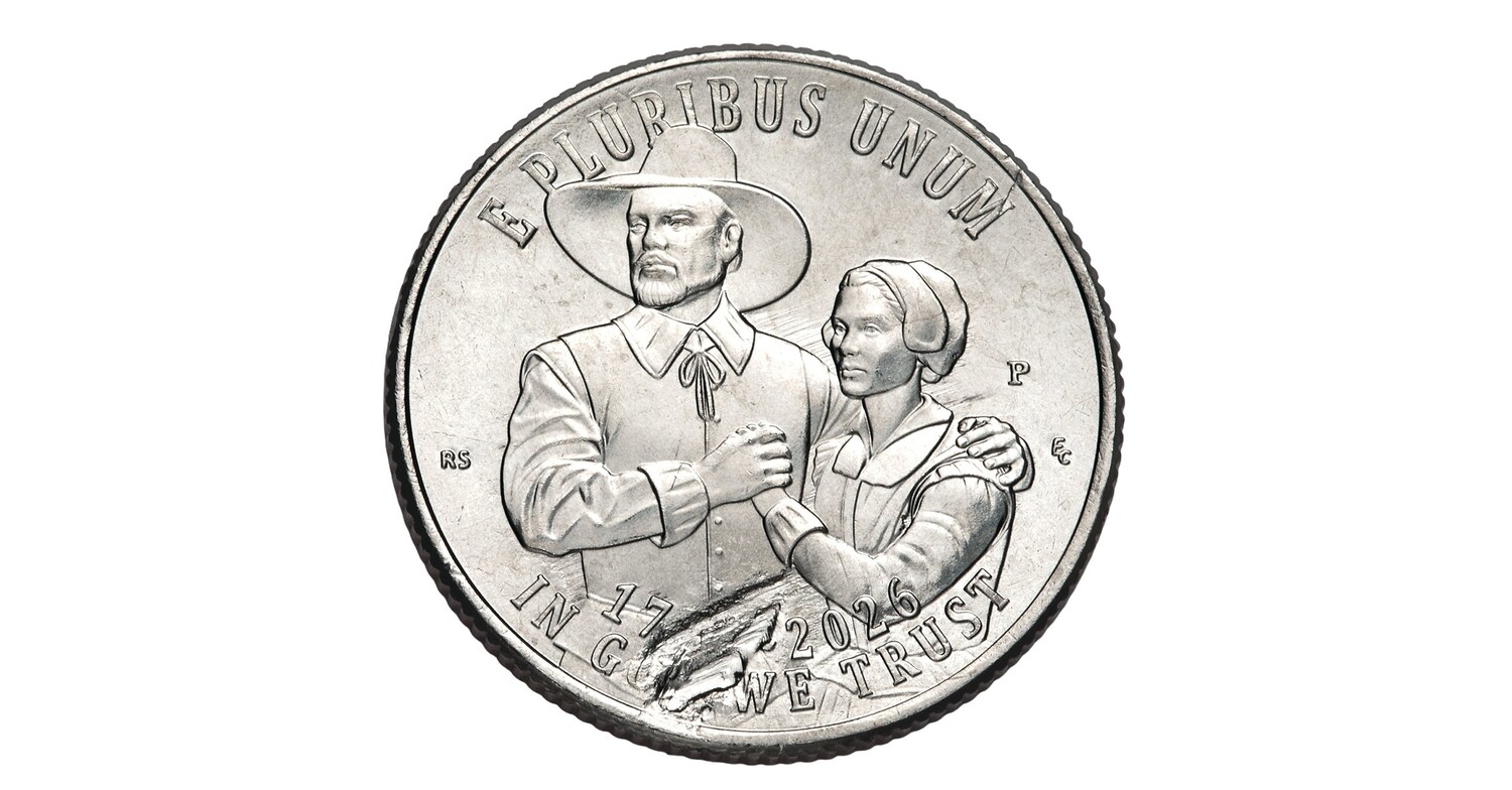 2026 Mayflower Compact Quarter Features Unexpected Error