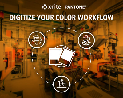 X-Rite helps manufacturers digitize color processes to support ...