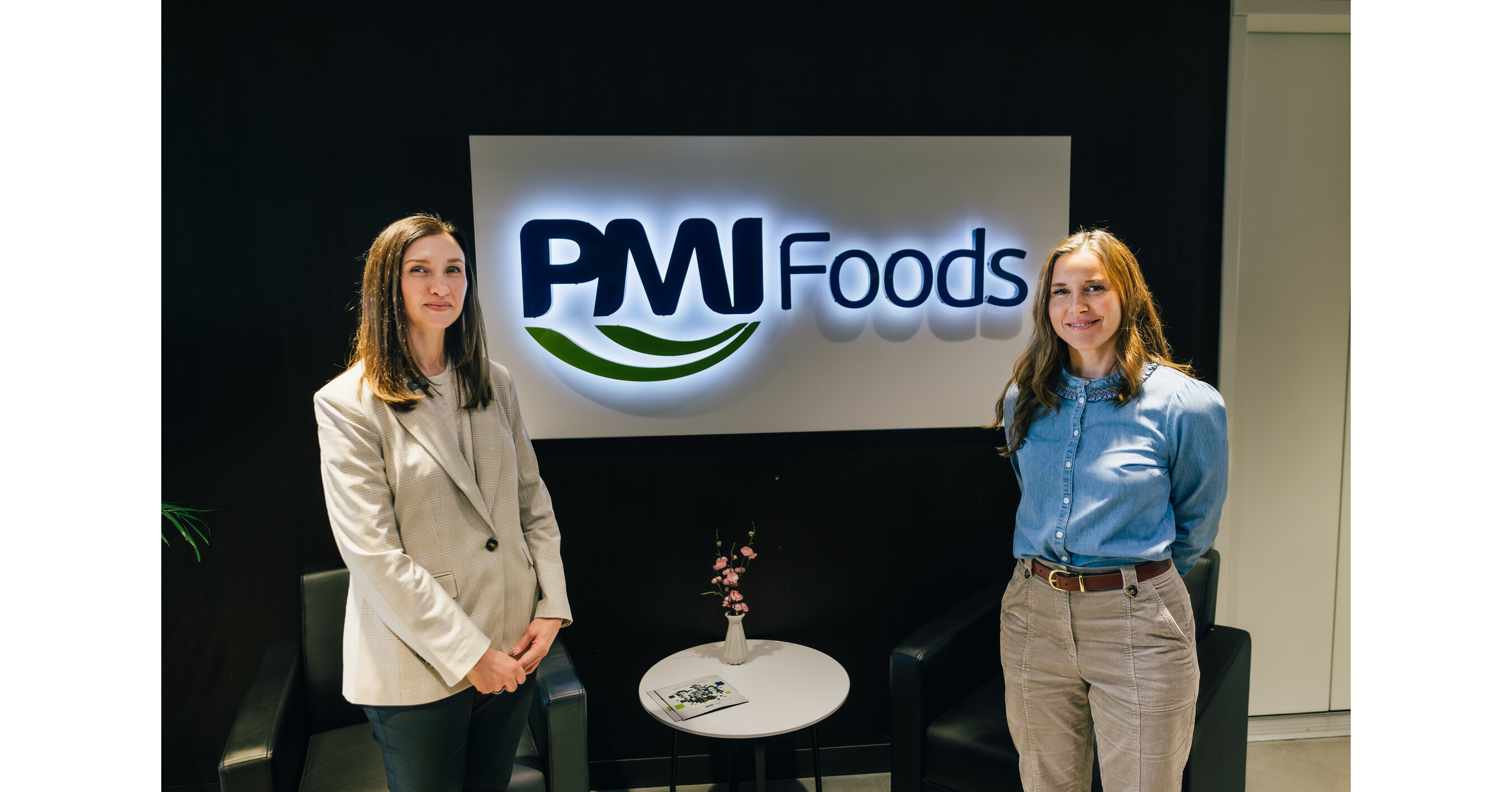 Salt Lake City Mayor Erin Mendenhall Visits PMI Foods Headquarters