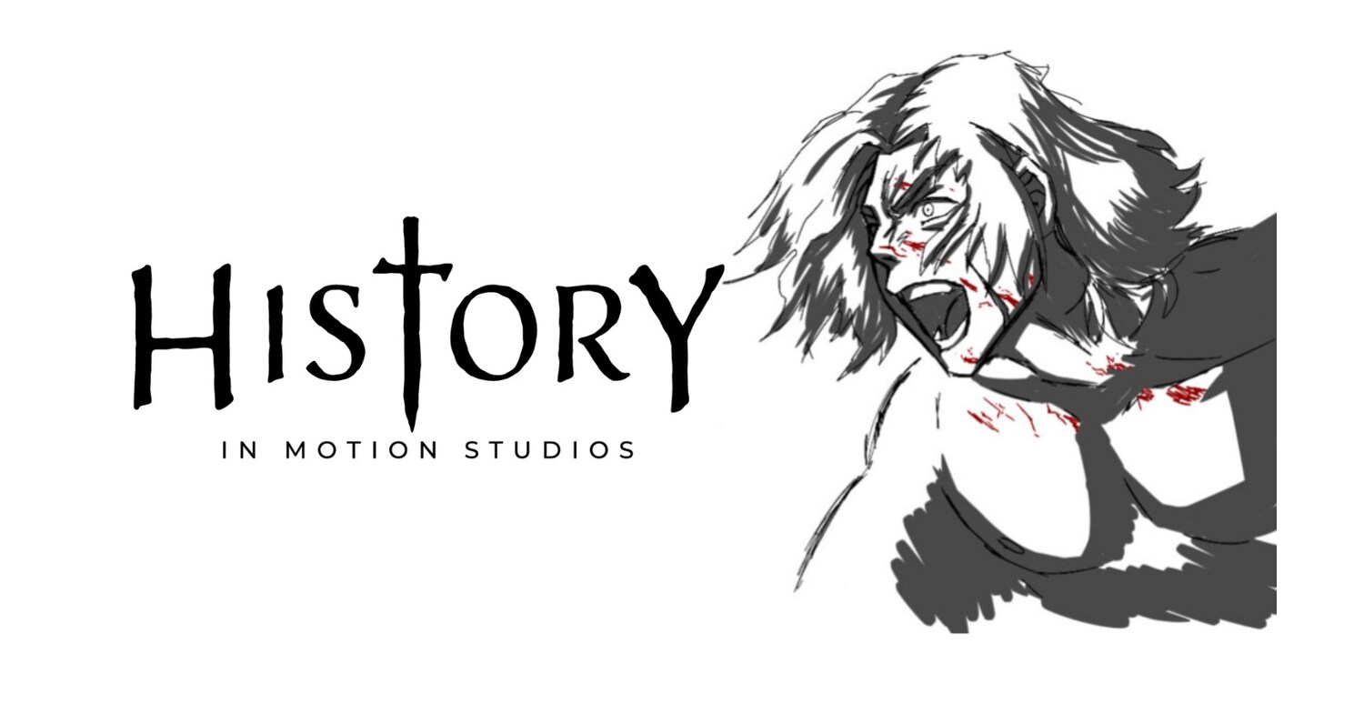 History In Motion Studios Announces Development of Bible Anime Series ...