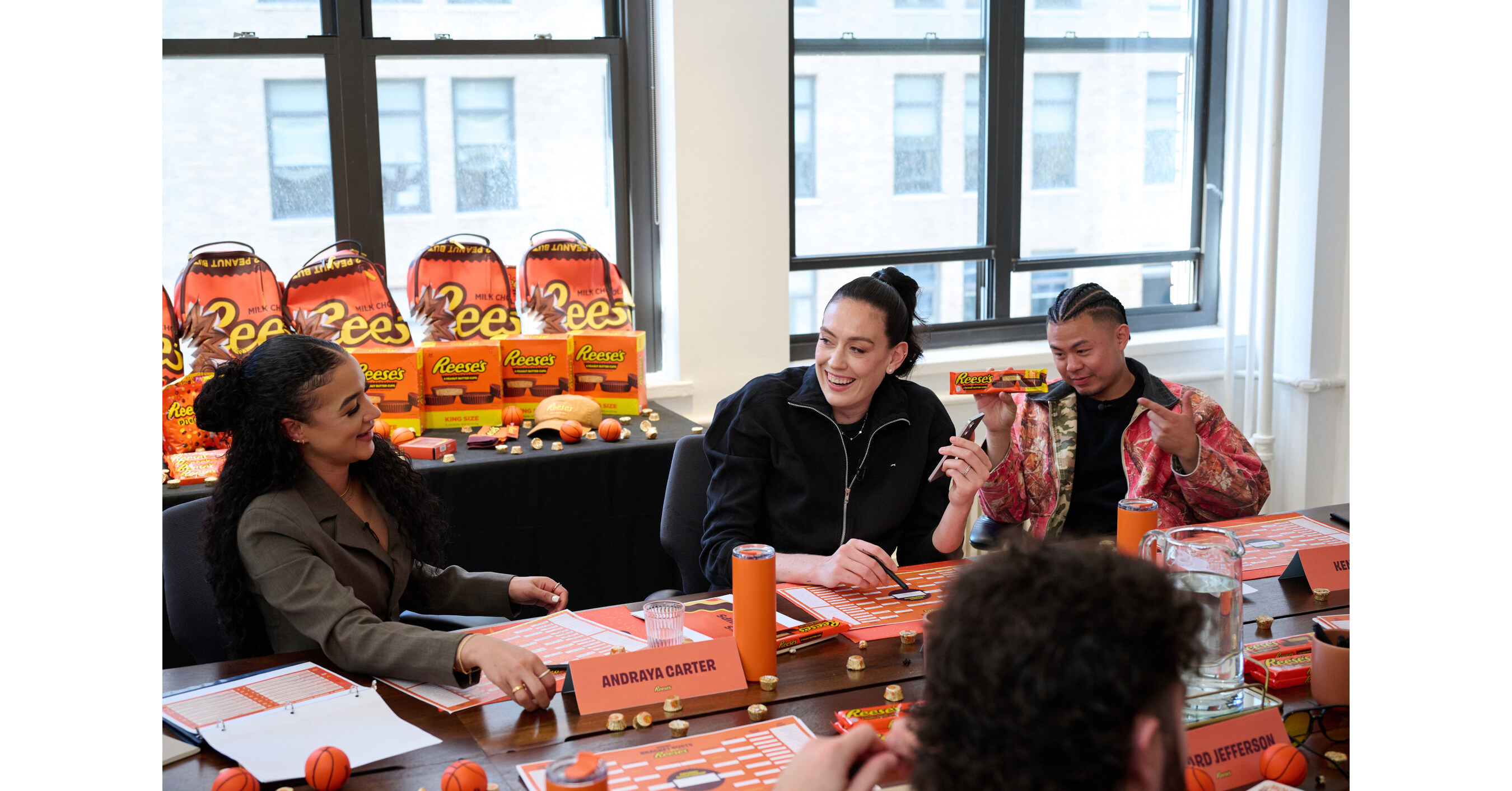 Reese's Turns Busted Brackets into Sweet Wins with New March Madness ...