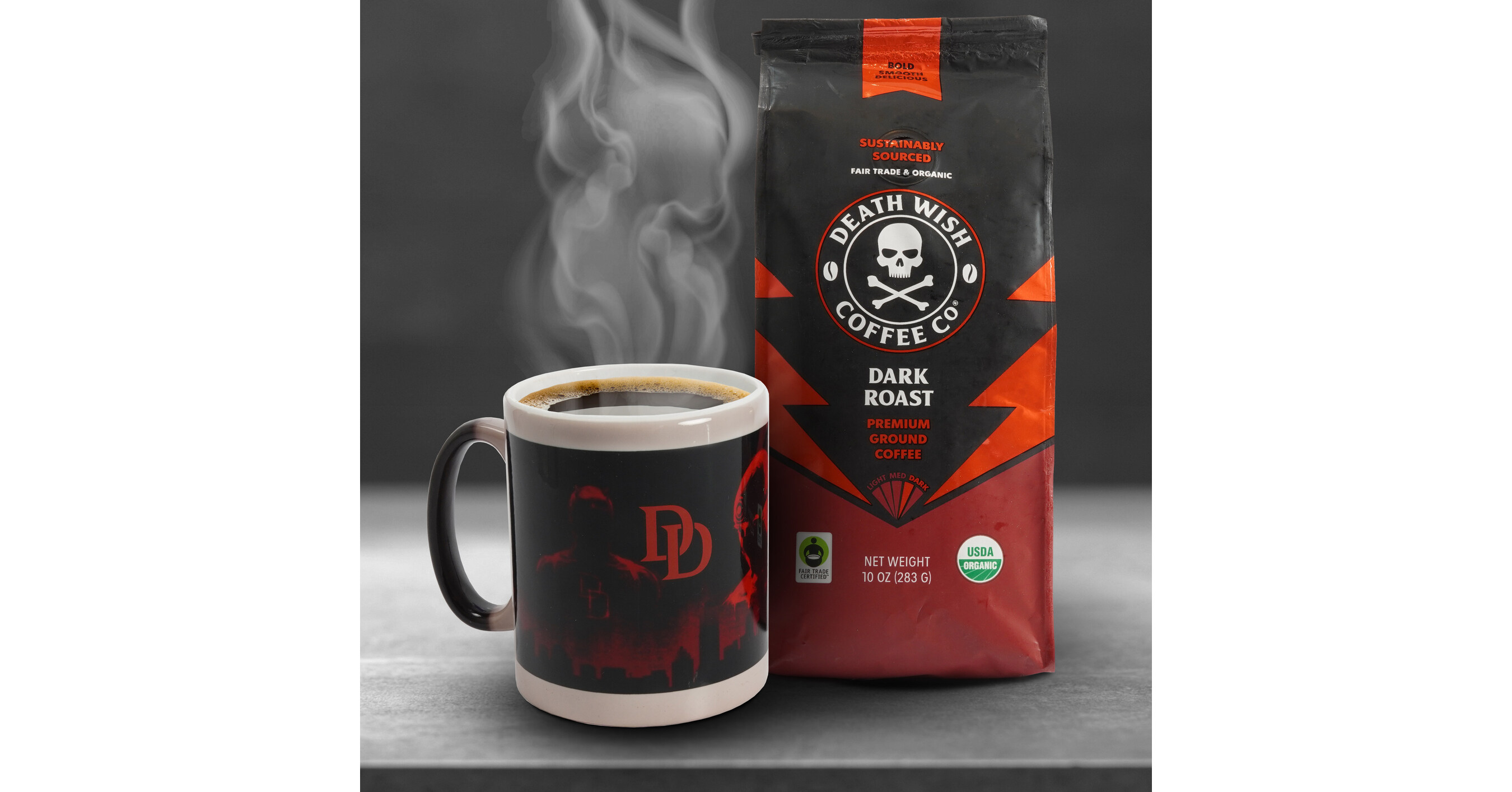 Death Wish Coffee Co. Releases "Rise Again Collector's Box" inspired by ...