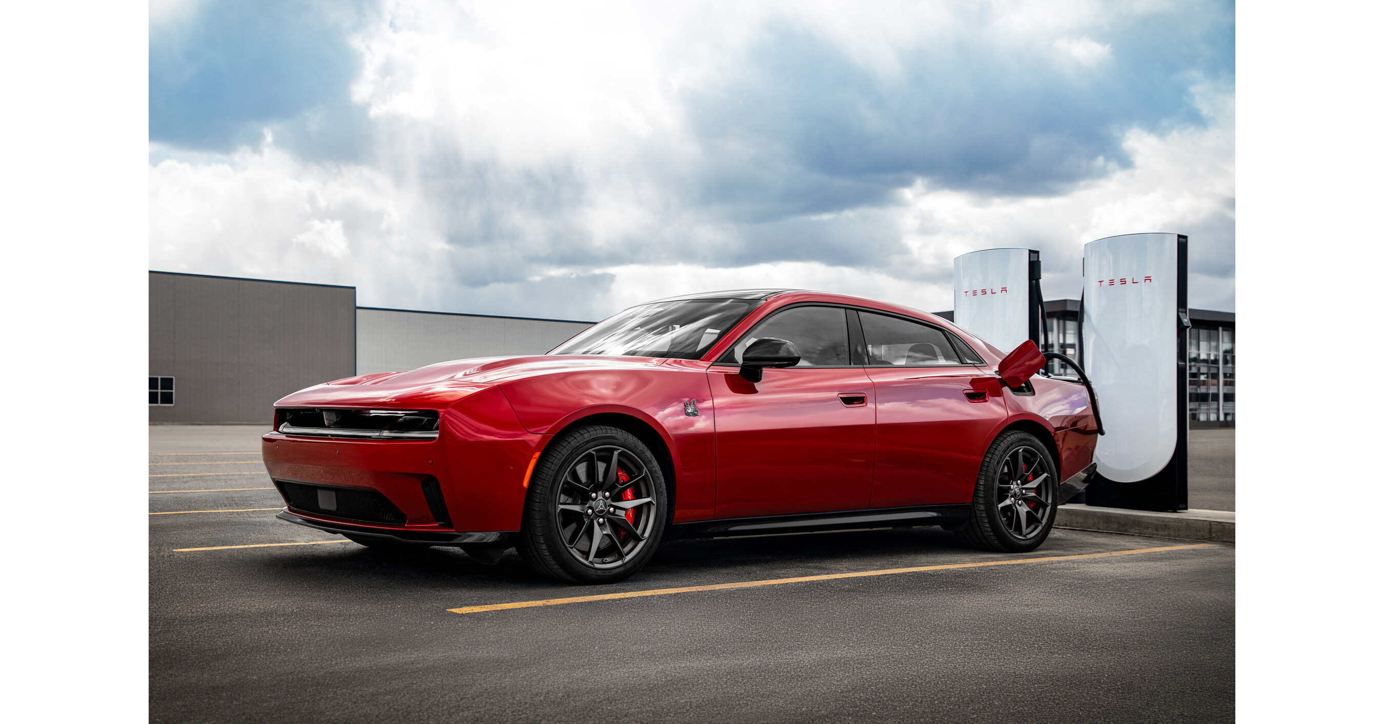 Stellantis Expands North America Fast-charging Access as Dodge, Jeep ...