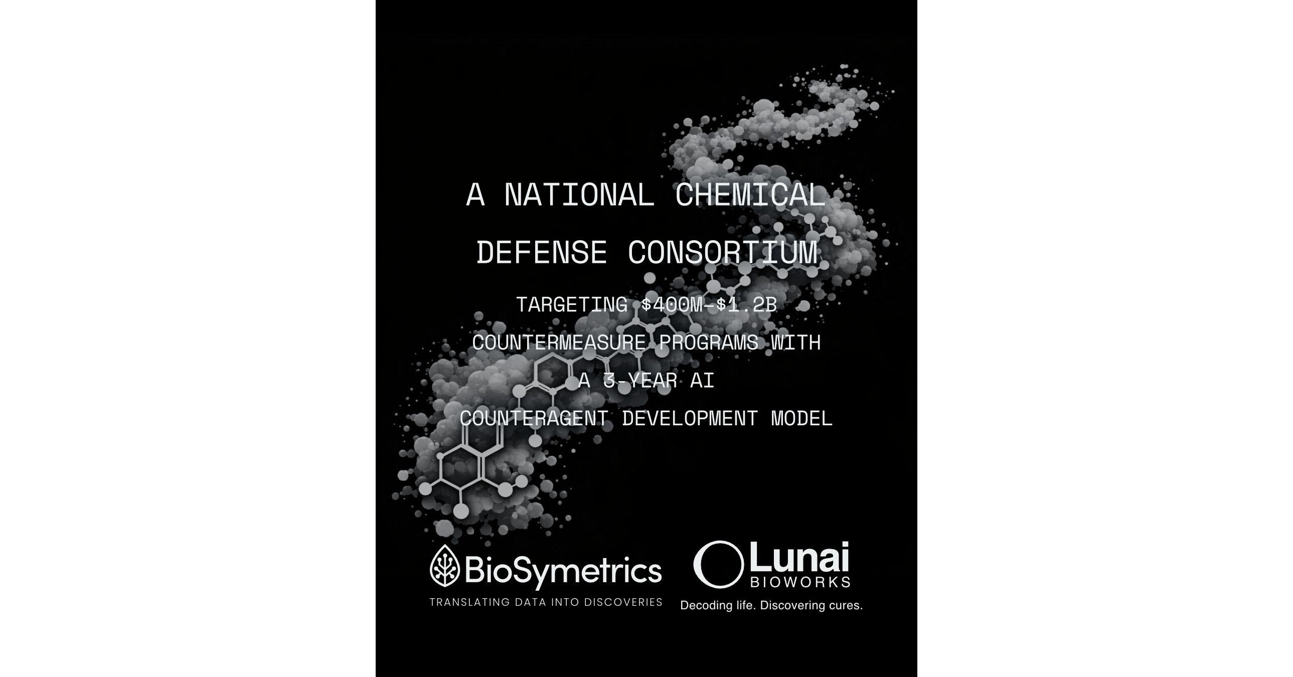 Lunai Bioworks (NASDAQ: LNAI) Launches National Chemical Defense ...
