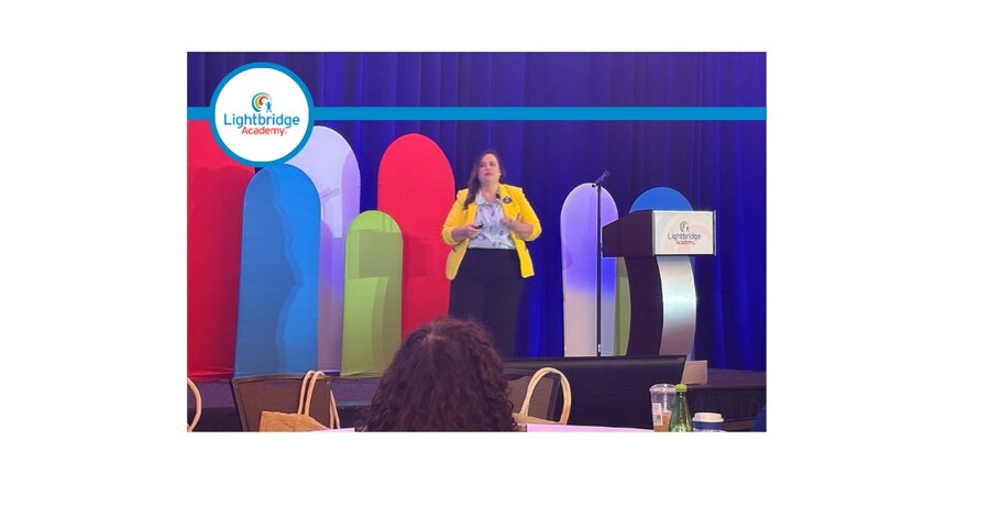 LIGHTBRIDGE ACADEMY ANNUAL CONFERENCE CELEBRATES INDUSTRY LEADERSHIP ...