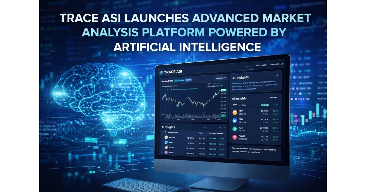 TRACE ASI Launches Advanced Market Analysis Platform Powered by ...