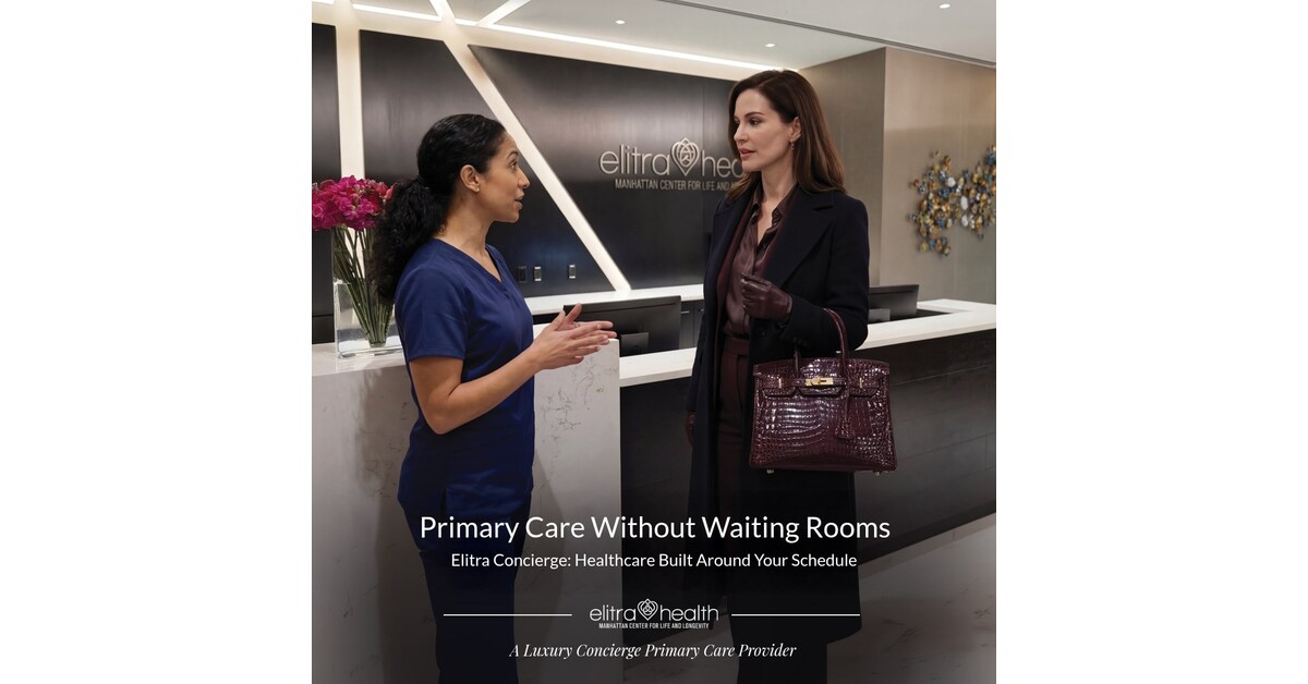 Revolutionizing Patient Healthcare: Elitra Health's Cutting-Edge ...