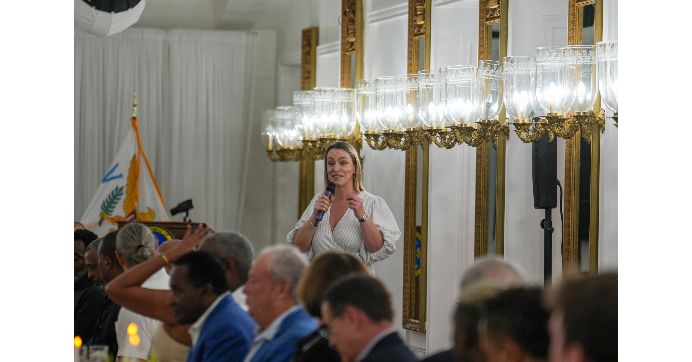 Tourism, Philanthropy, and Championship Golf Take Center Stage at the ...