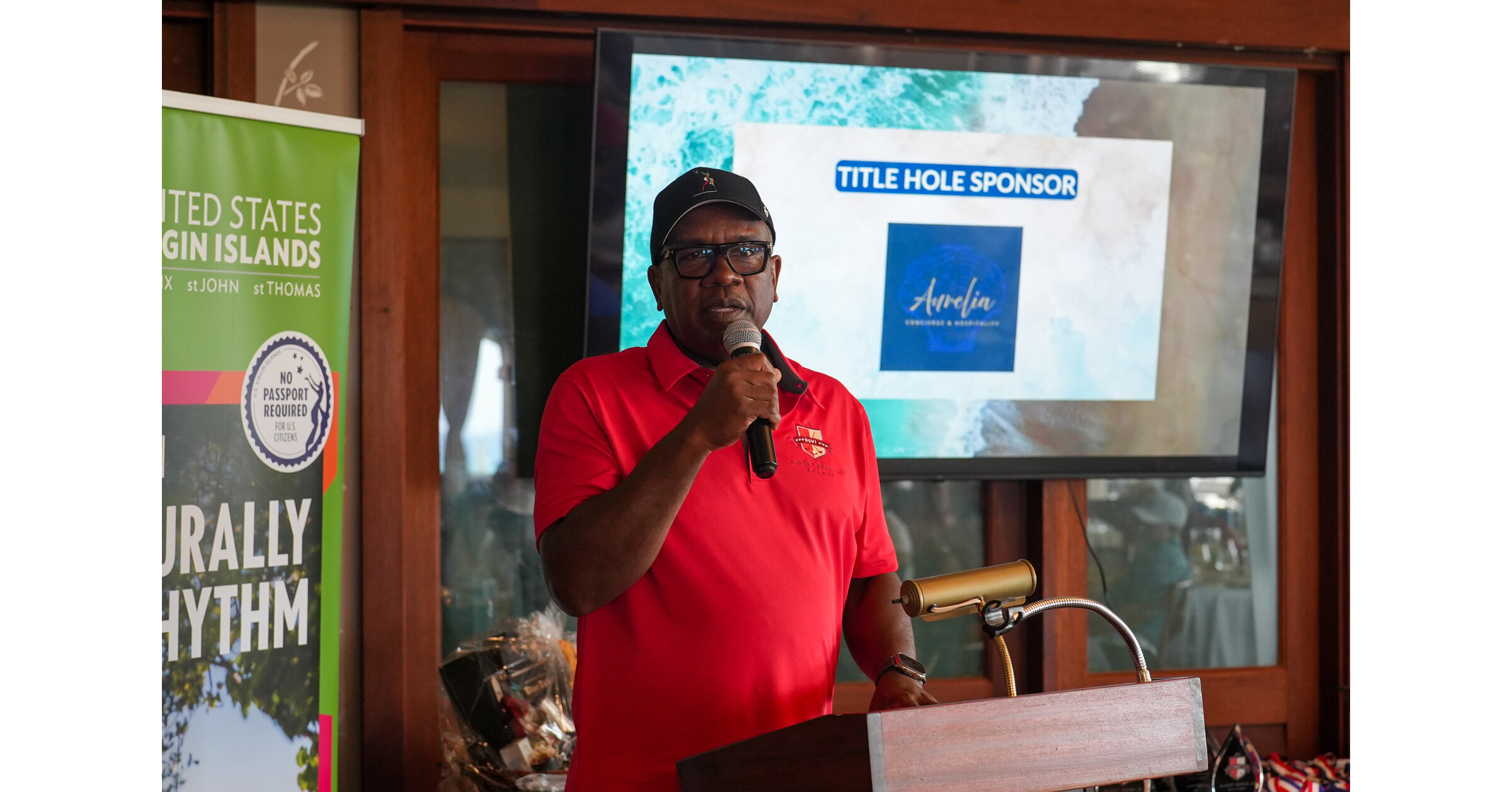 Tourism, Philanthropy, and Championship Golf Take Center Stage at the ...