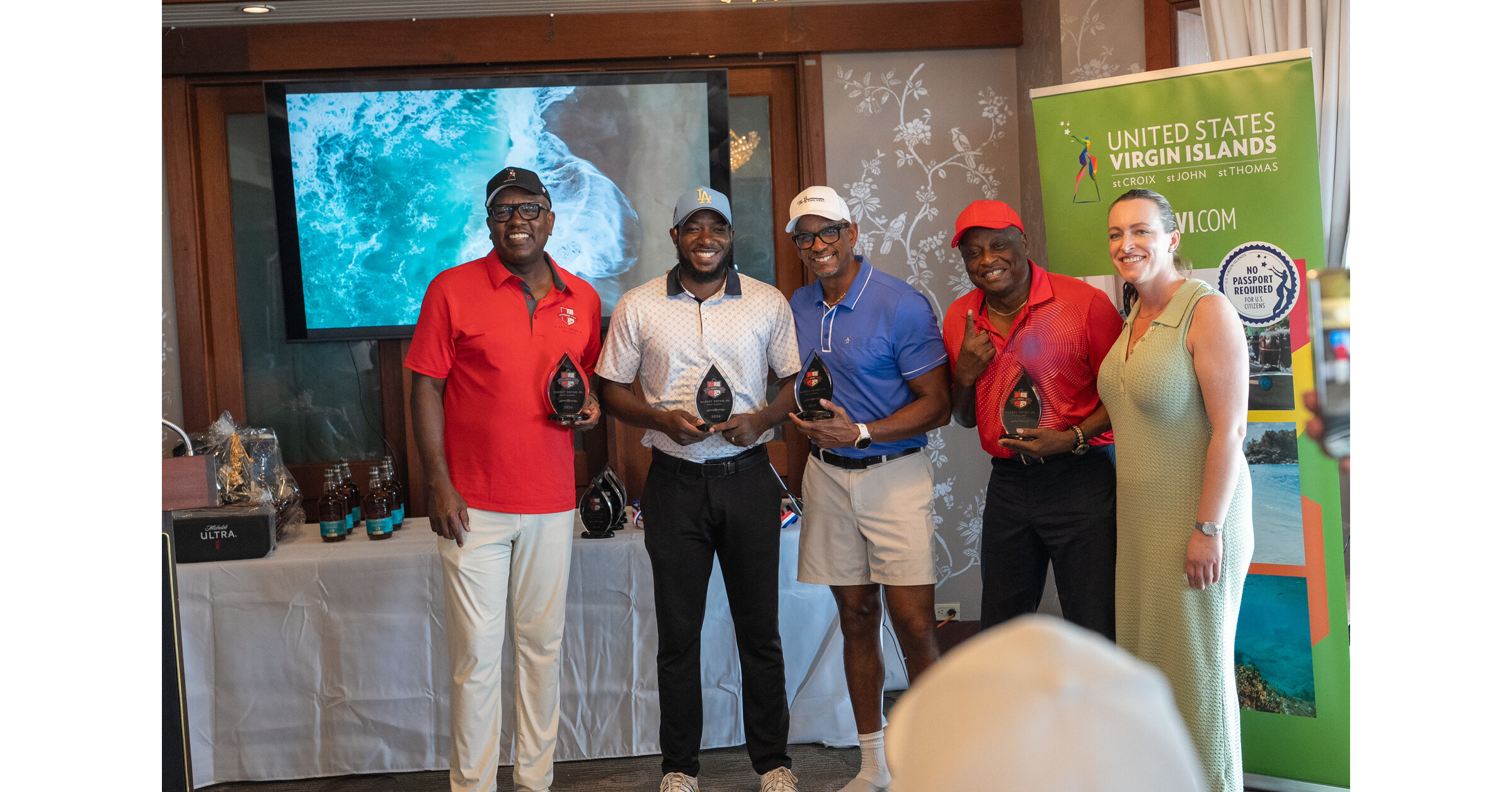 Tourism, Philanthropy, and Championship Golf Take Center Stage at the ...