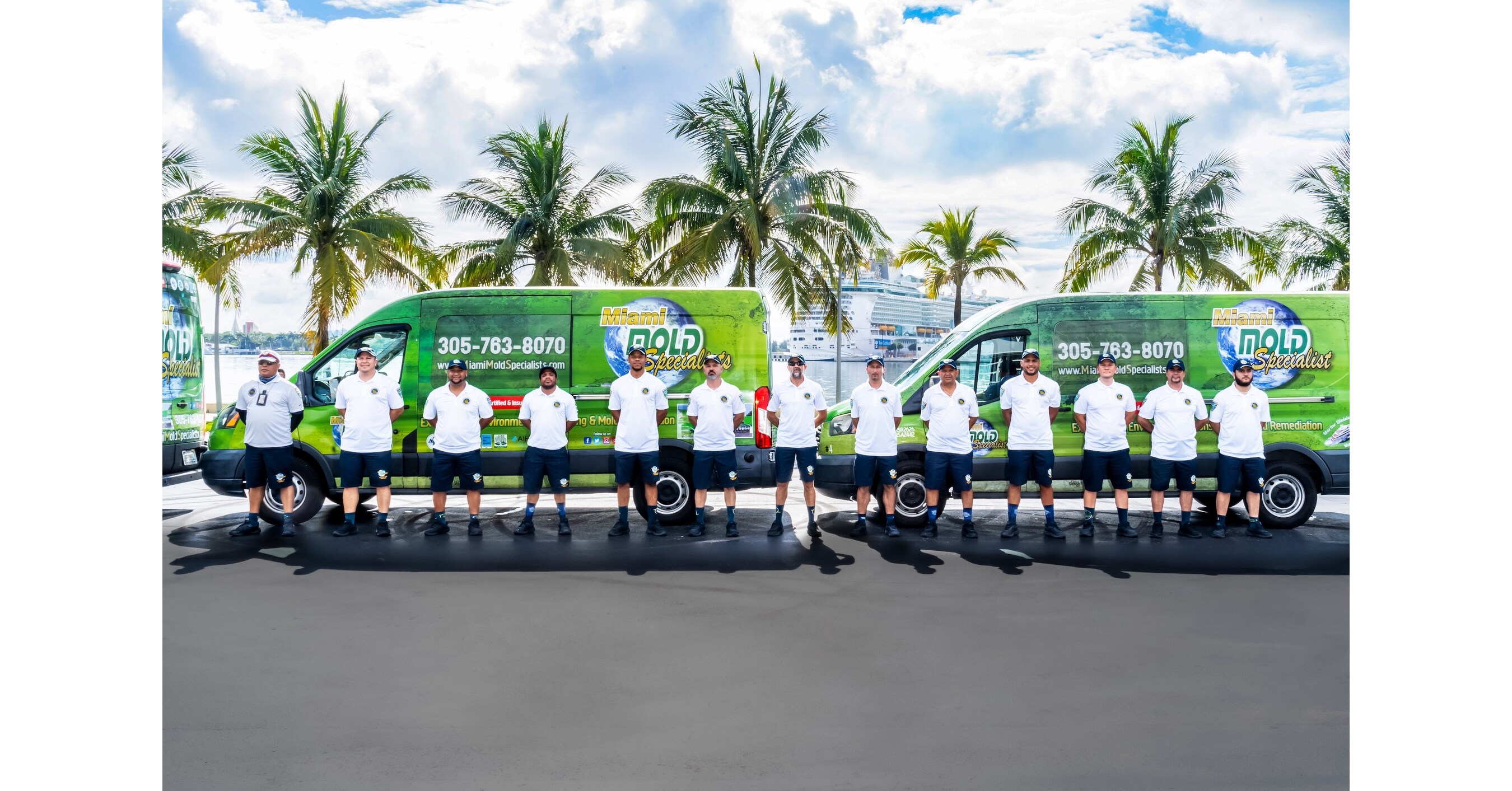 Miami Mold Specialist Introduces Air Quality-First Approach to Mold ...