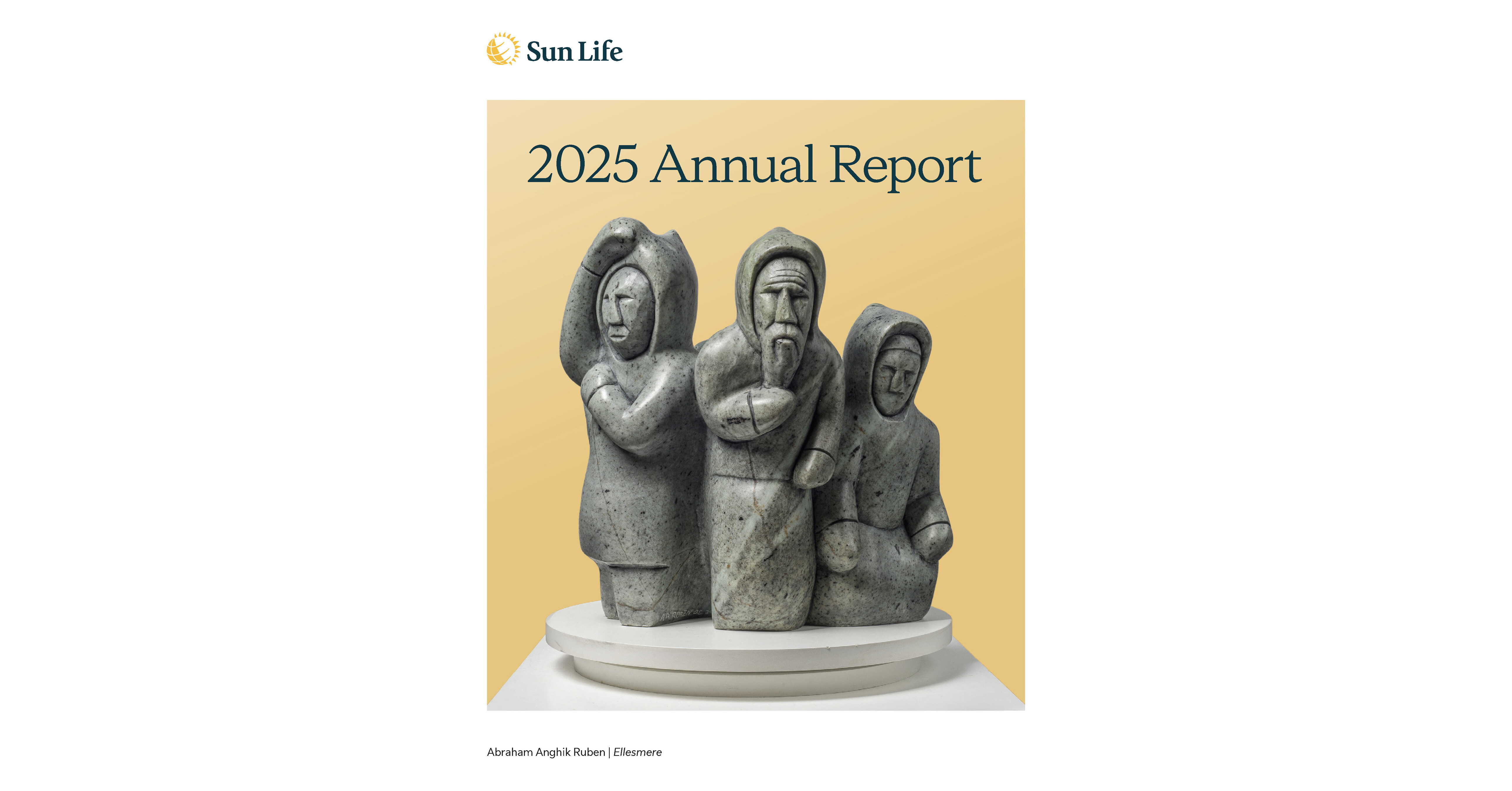 Sun Life releases 2025 Annual Reports