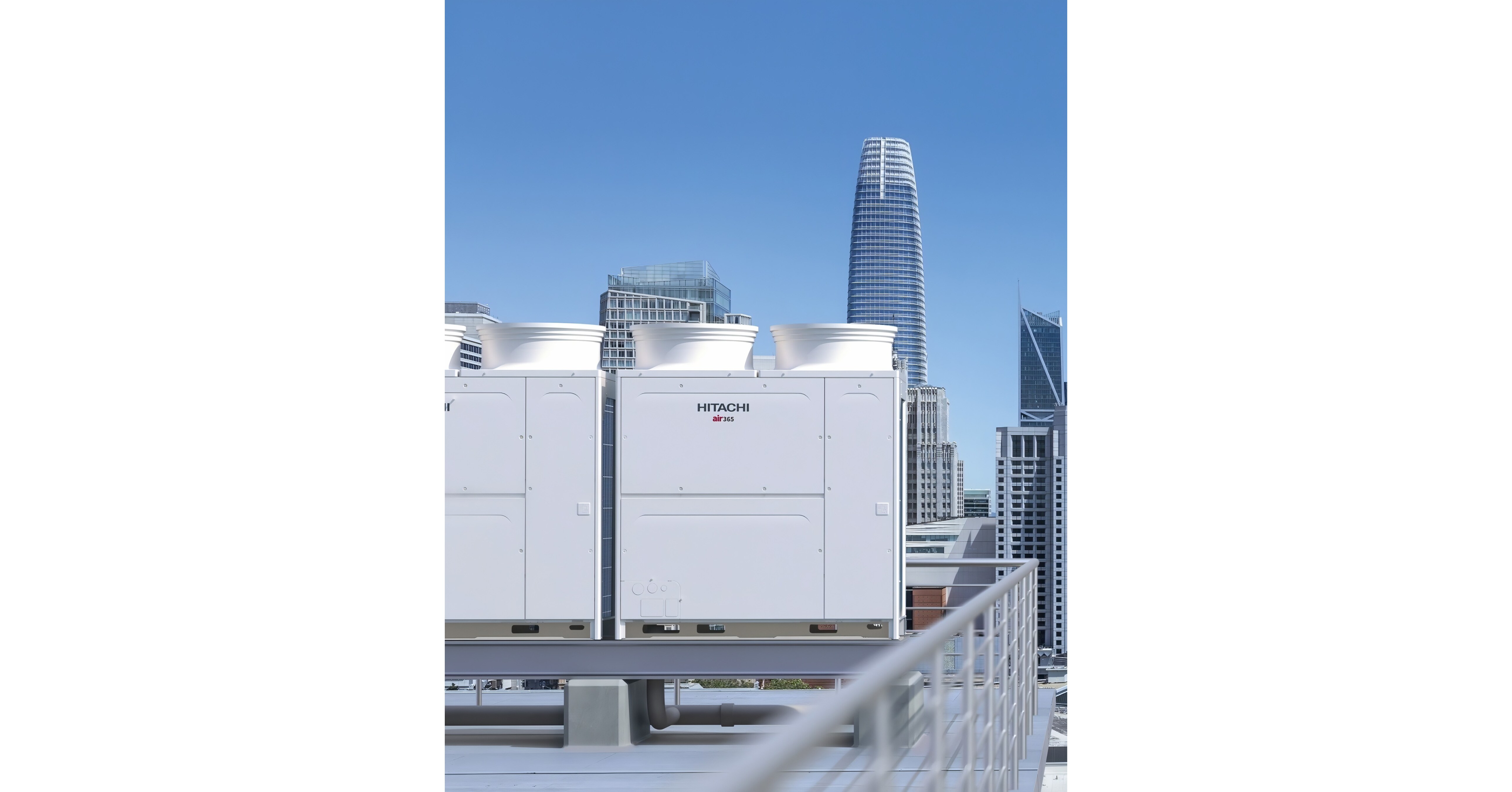 Hitachi Cooling & Heating Supports Hong Kong's Net-Zero Transition with ...