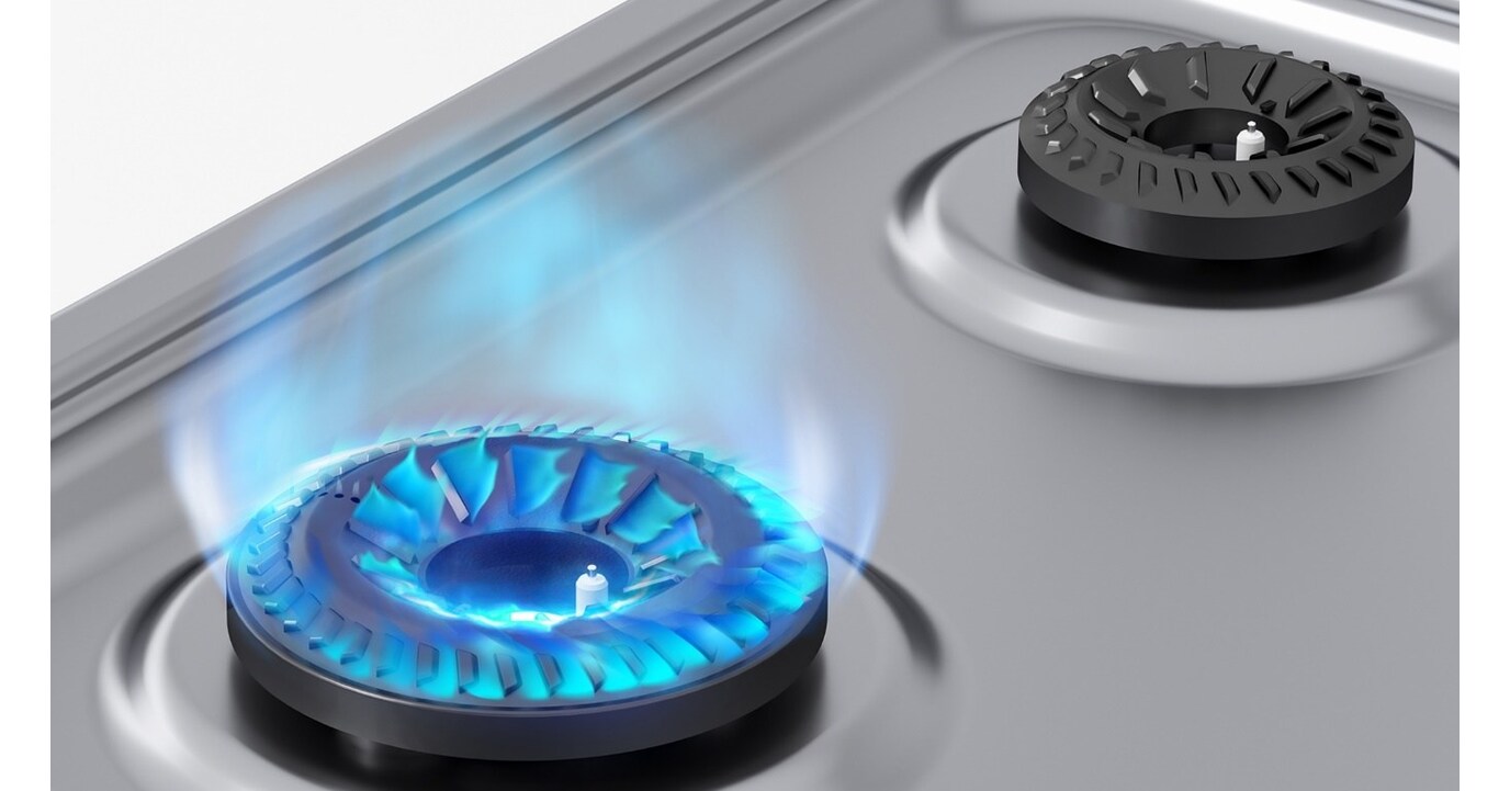 Midea redefines home cooking with the new Freestanding Gas Range in PH