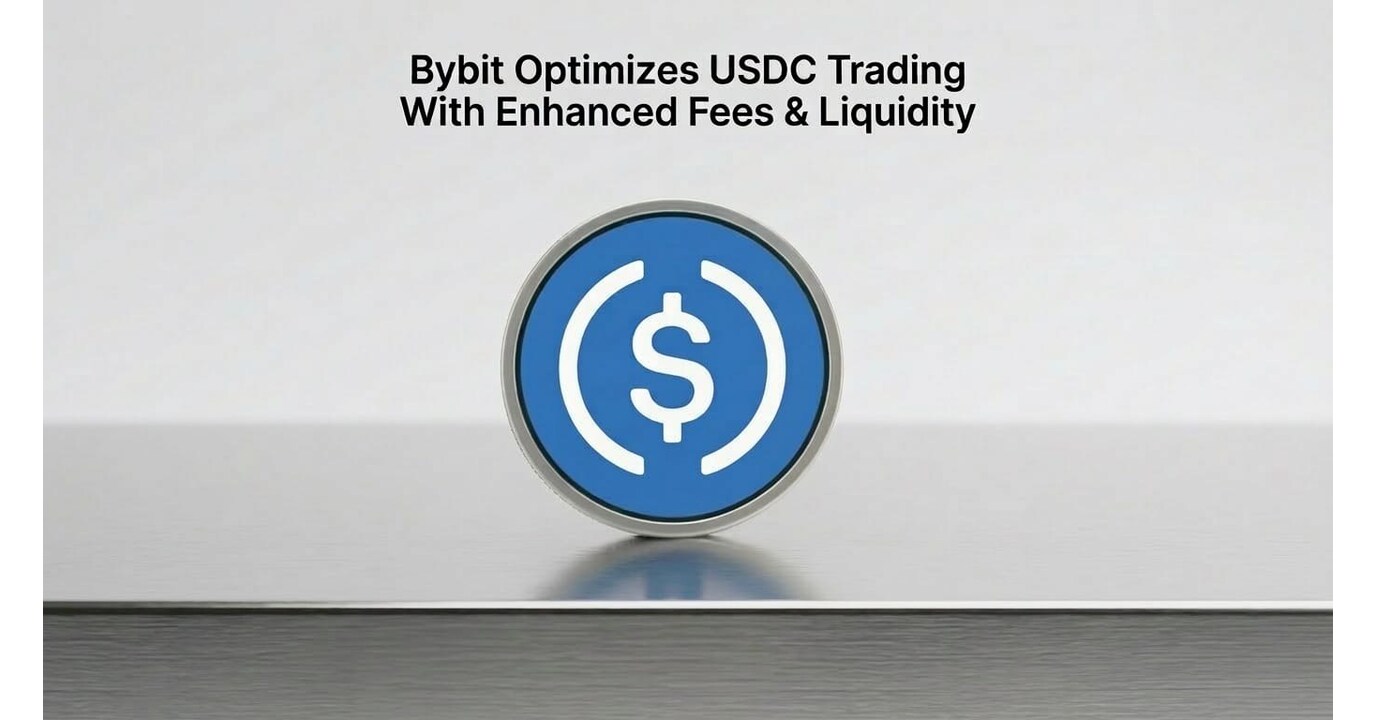 Bybit Elevates USDC Trading With Competitive Fee Framework and ...