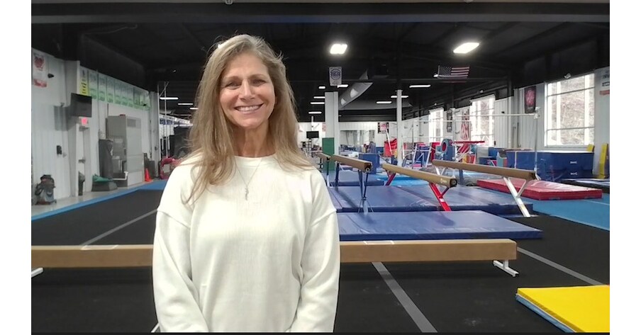 Gymnastics Summer Camp Article On HelloNation Highlights Child ...