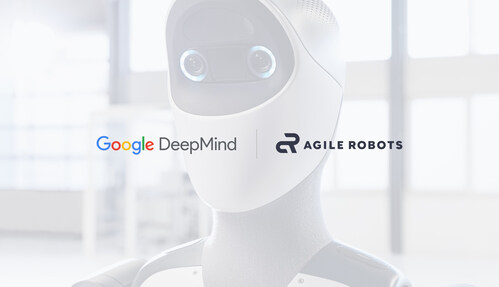 Agile Robots and Google DeepMind partner to bring intelligence to robotics