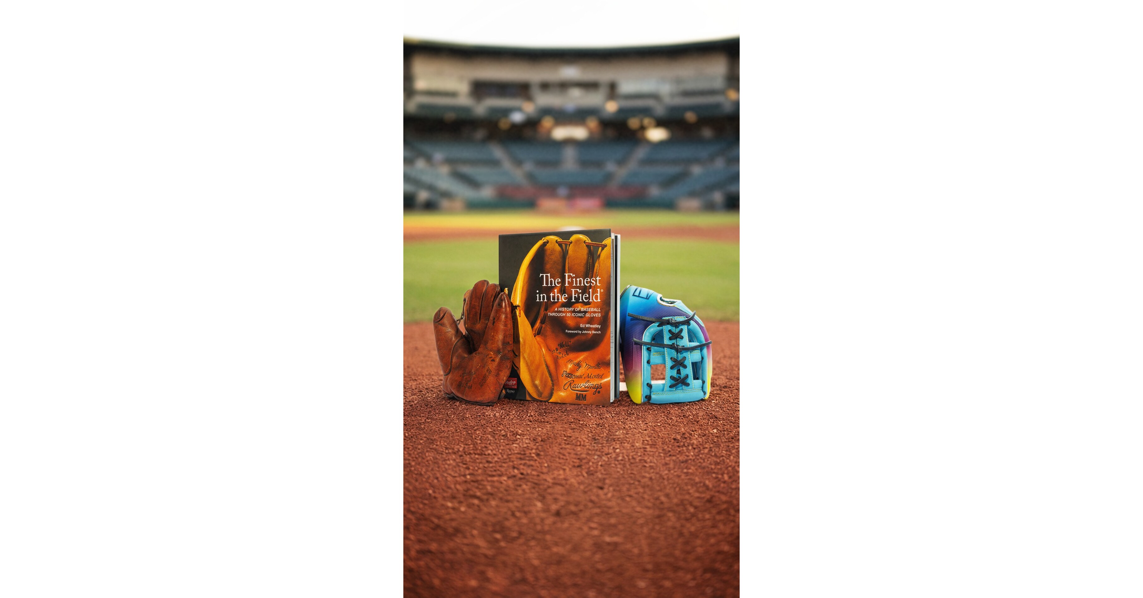 Rawlings® Unveils One-of-a-Kind Book Chronicling the Evolution of Ball ...