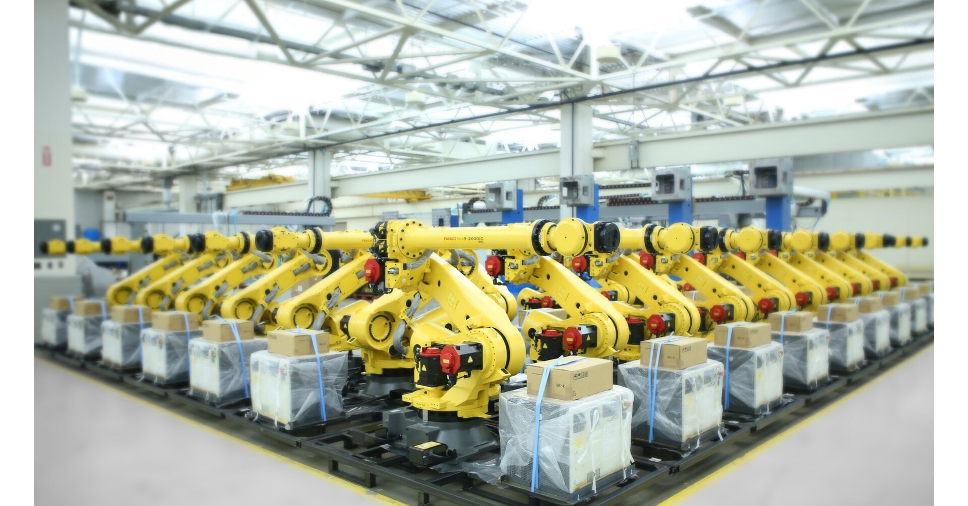 FANUC America Announces $90 Million Investment to Create Production ...