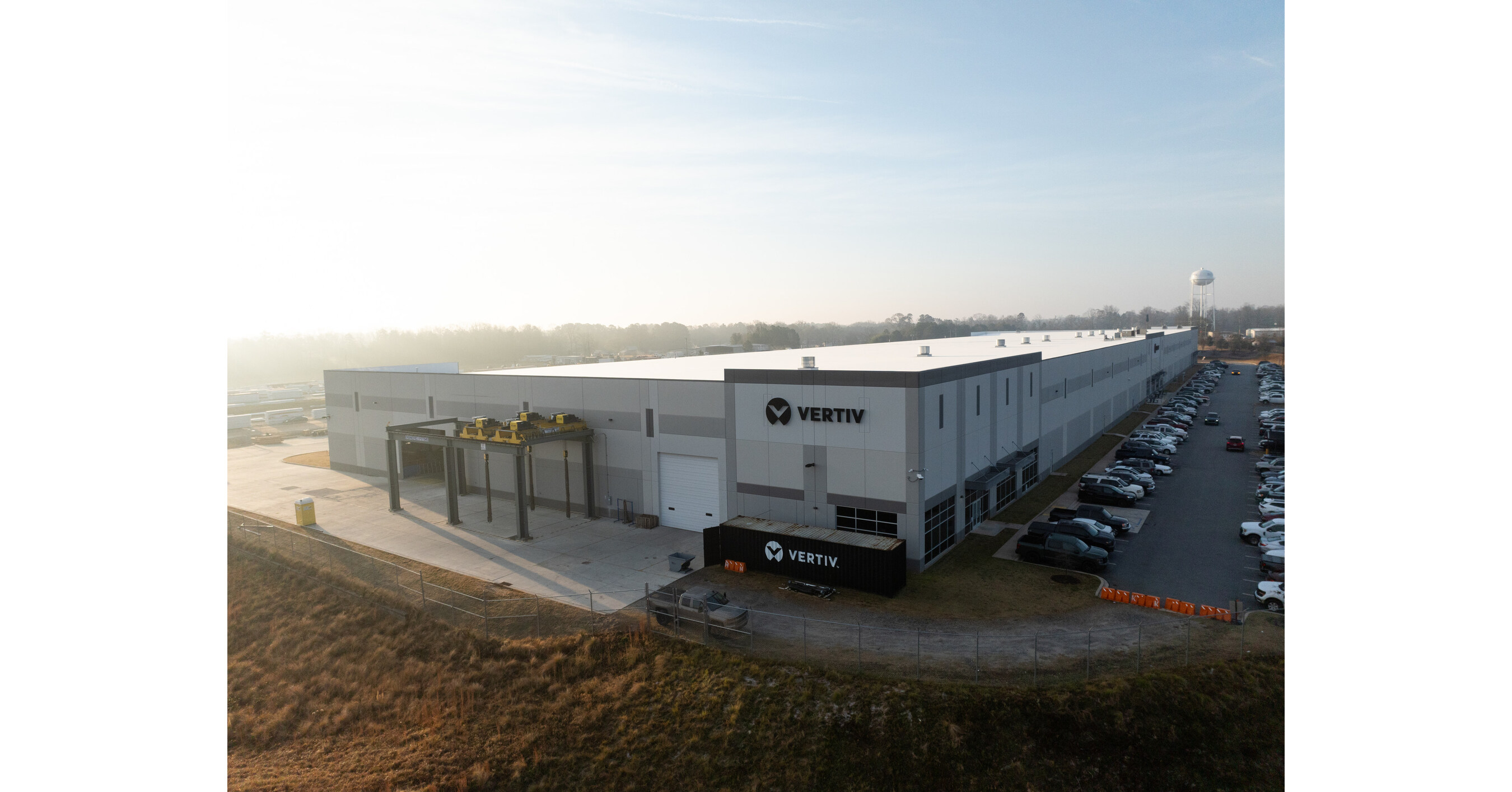 Vertiv Announces Expansion of Manufacturing Capacity Spanning ...