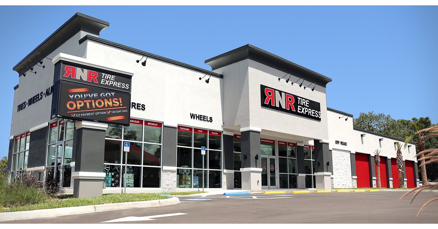 RNR Tire Express Launches DX3 Brands as New Multi-Brand Franchisor