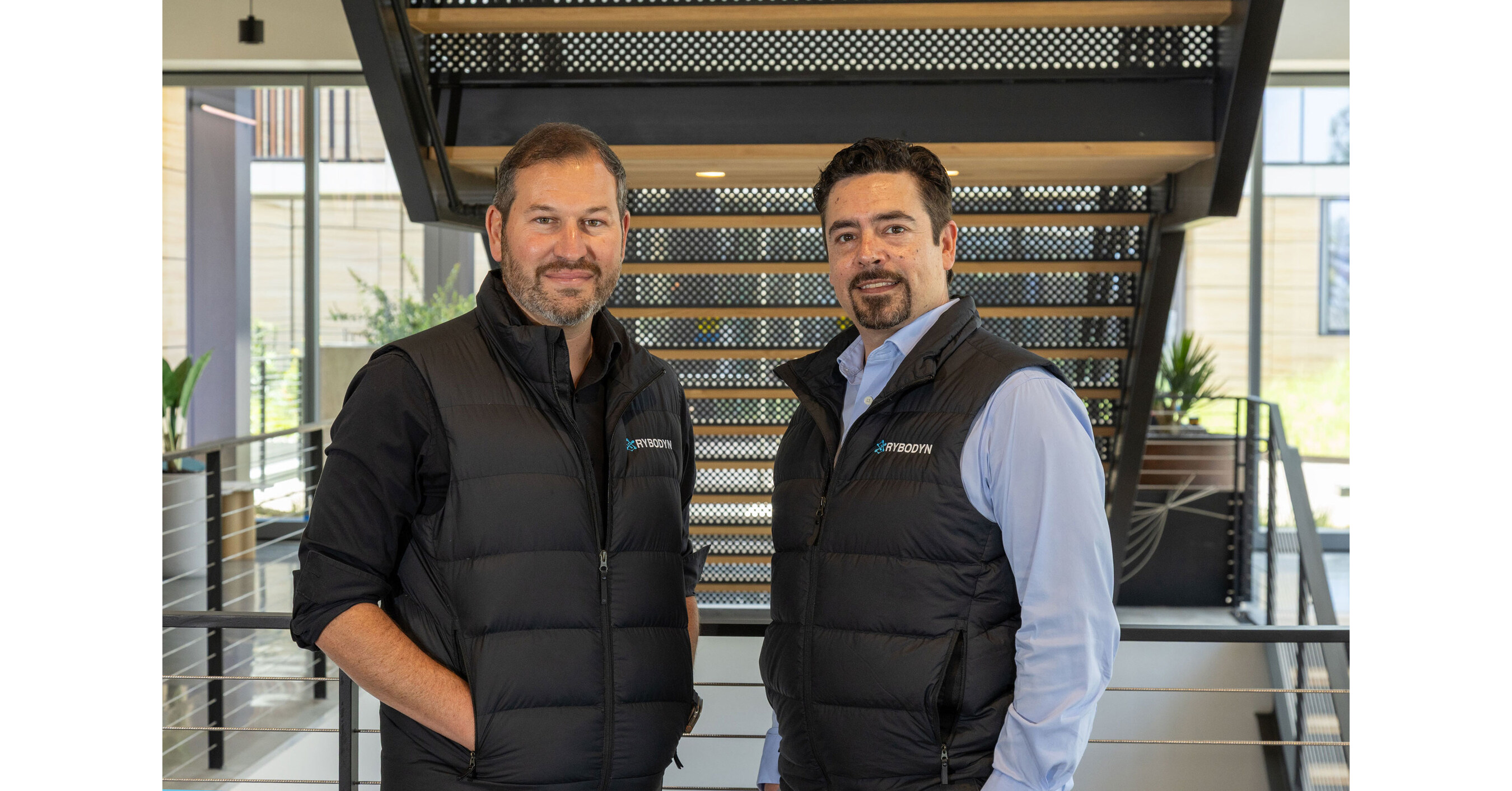 RYBODYN ANNOUNCES SEED FINANCING TO ADVANCE AI-DRIVEN DISCOVERY OF ...