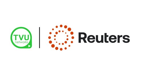TVU Networks Partners with Reuters on Satellite-to-IP Migration -- A ...