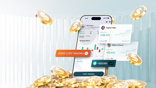 Vantage Expands Copy Trading Ecosystem as Demand for Automated Trading ...
