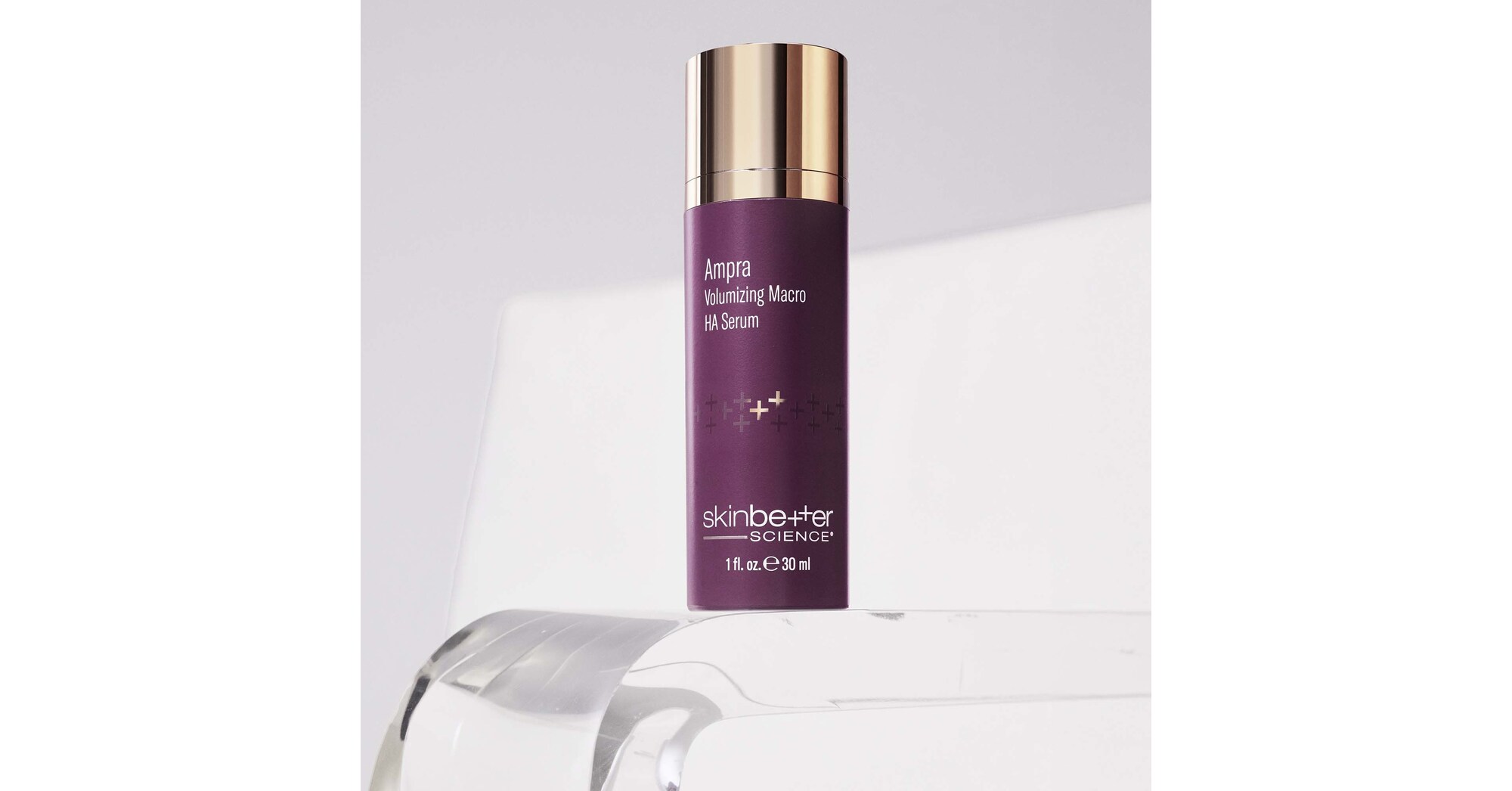 skinbetter science® Introduces Ampra Volumizing Macro HA Serum, a ...
