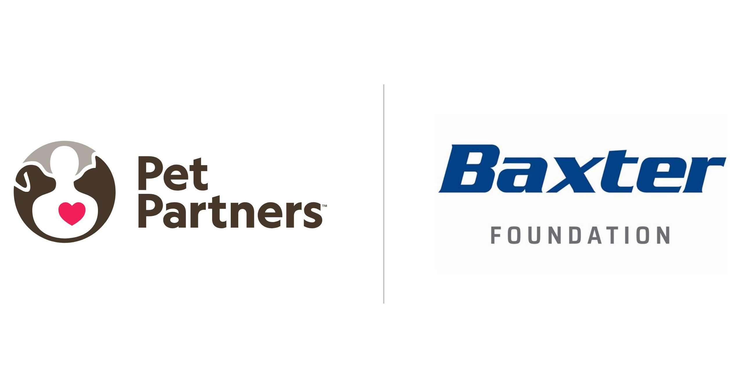 Pet Partners and the Baxter Foundation Expand Therapy Animal Programs ...