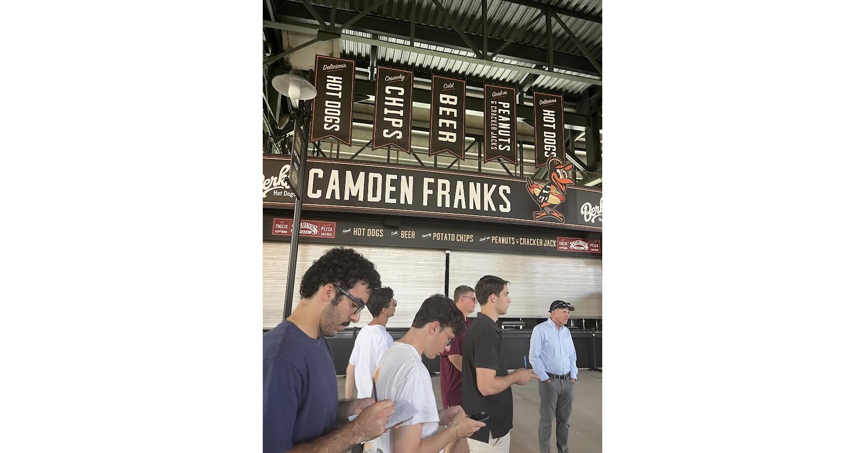 "Creating Camden Yards": New Oral History from the University of ...