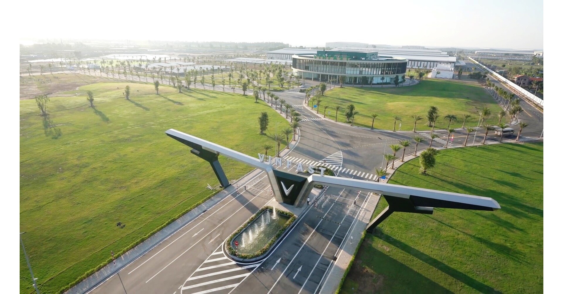 How Vingroup and VinFast Are Building a Green-Tech Ecosystem for Global ...