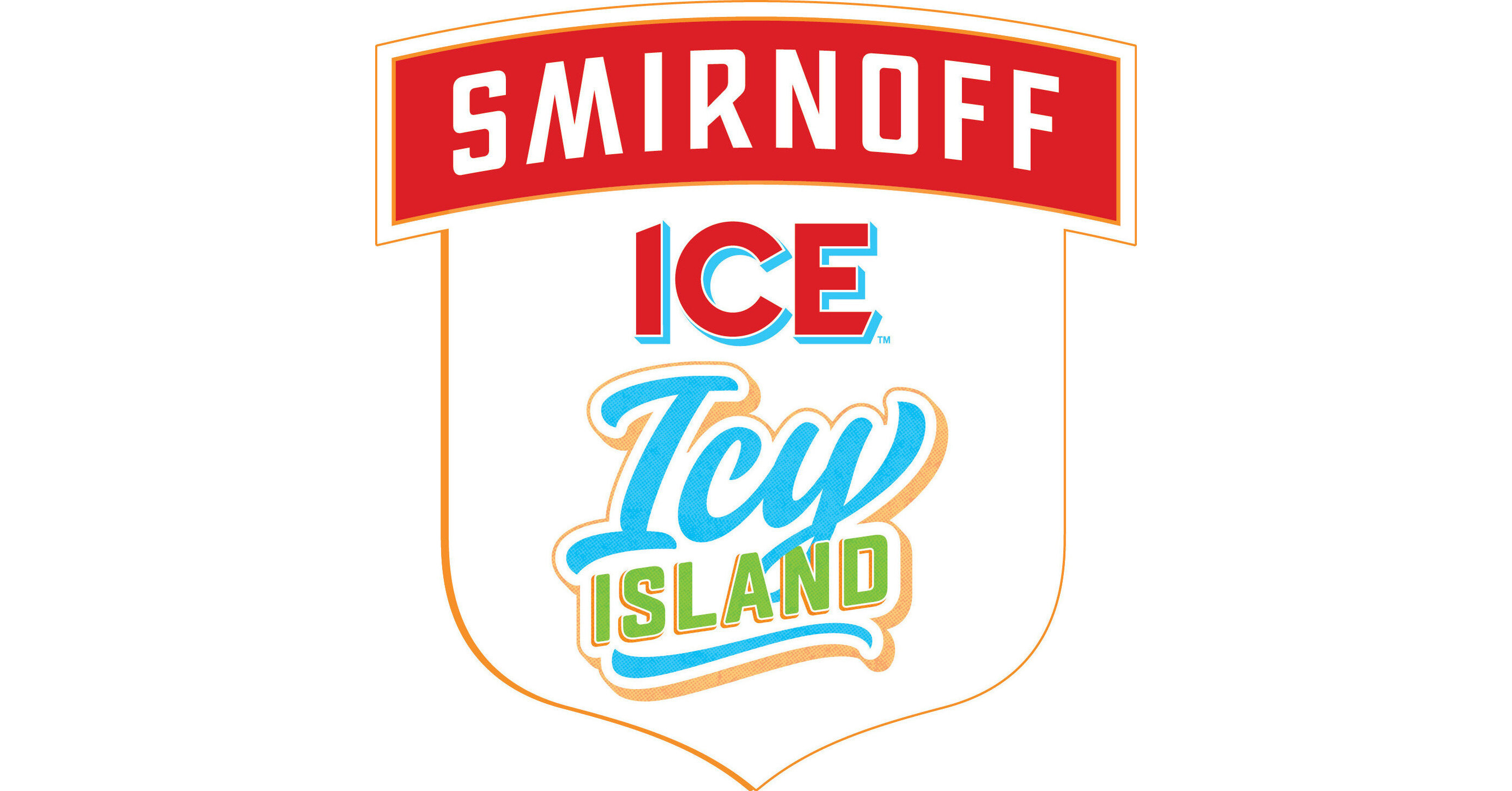 NEW Smirnoff Ice Icy Island Just Crashed Beach Destinations with ...