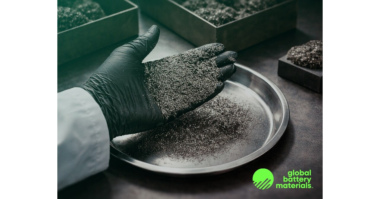 Global Battery Materials Ships First Graphite Samples to U.S. Customer ...