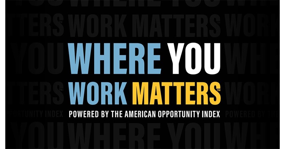 Marriott International Named a 2026 Where You Work Matters Platinum ...