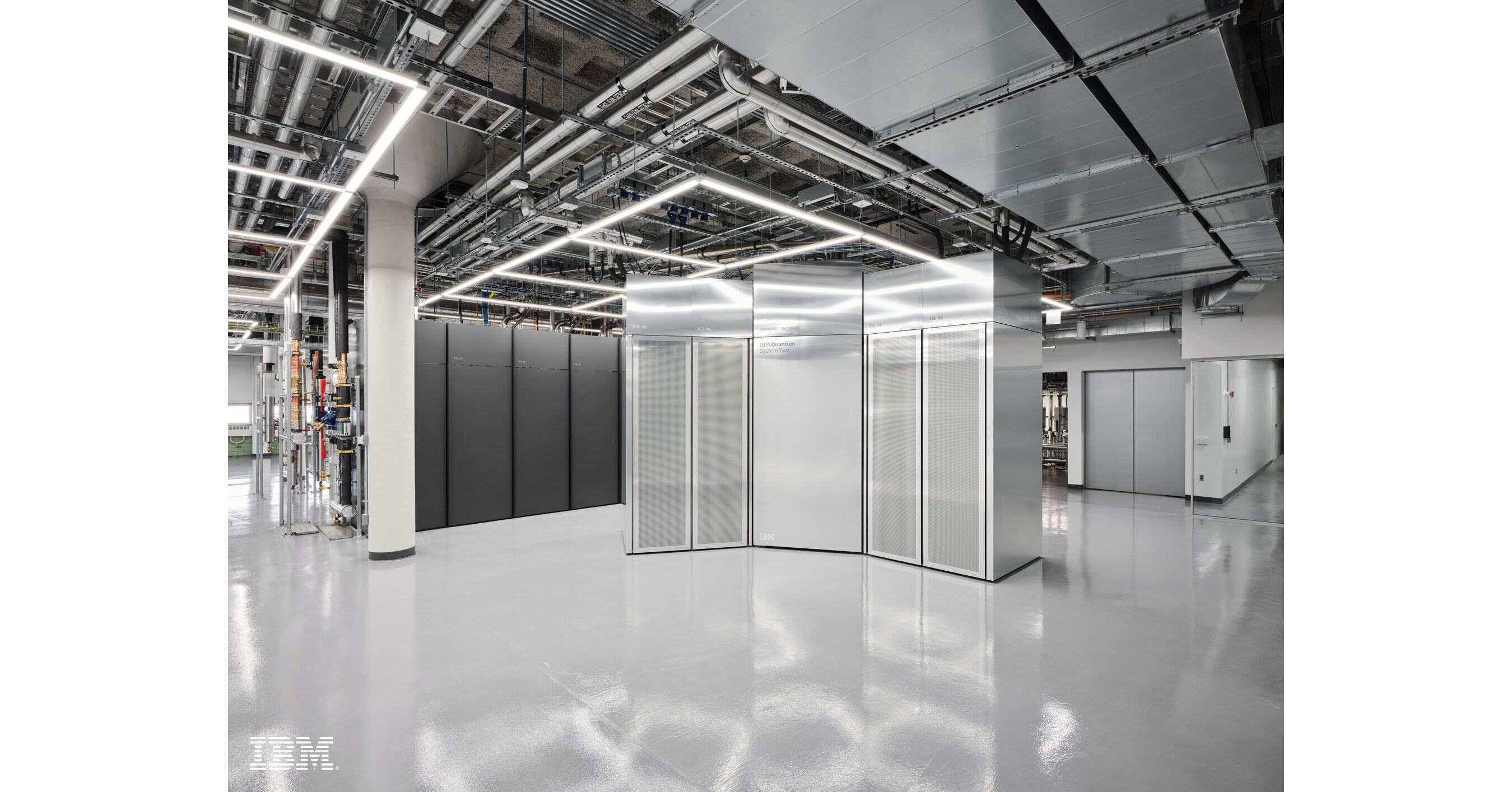 IBM Quantum Computer Accurately Simulates Real Magnetic Materials ...