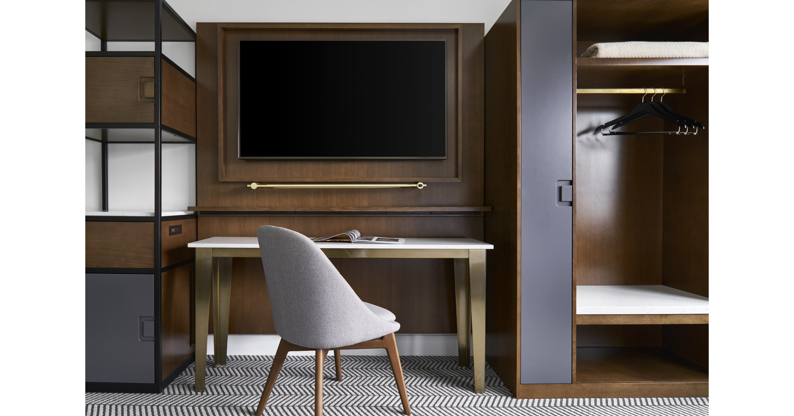 ARC Hotel, Washington DC, Series by Marriott Announces its Reopening ...