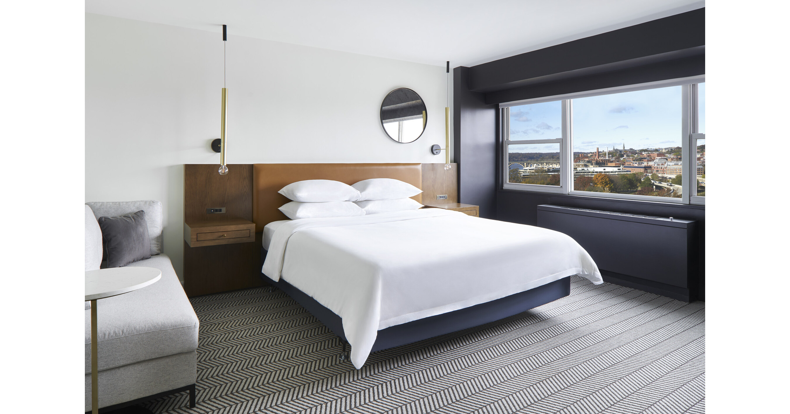 ARC Hotel, Washington DC, Series by Marriott Announces its Reopening ...