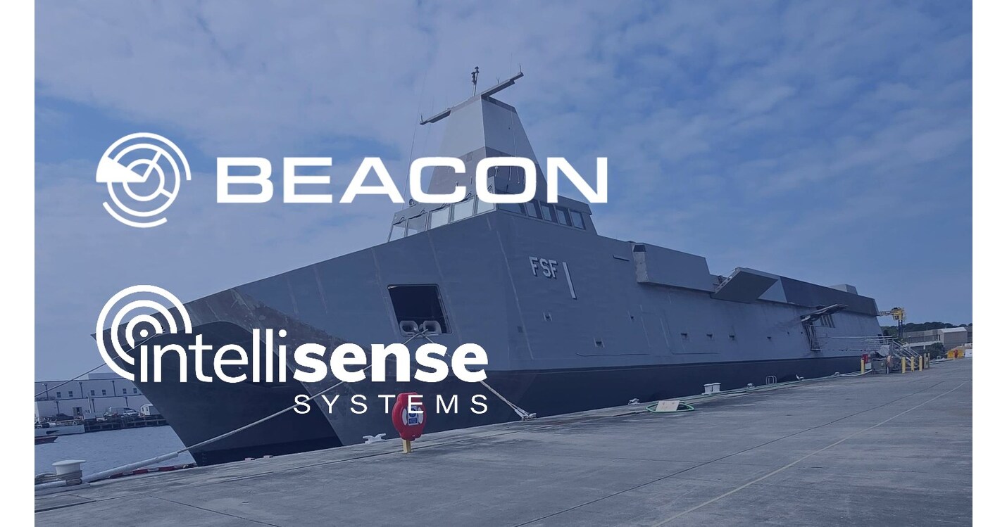 Beacon and Intellisense Partner to Enhance U.S. Navy Situational ...