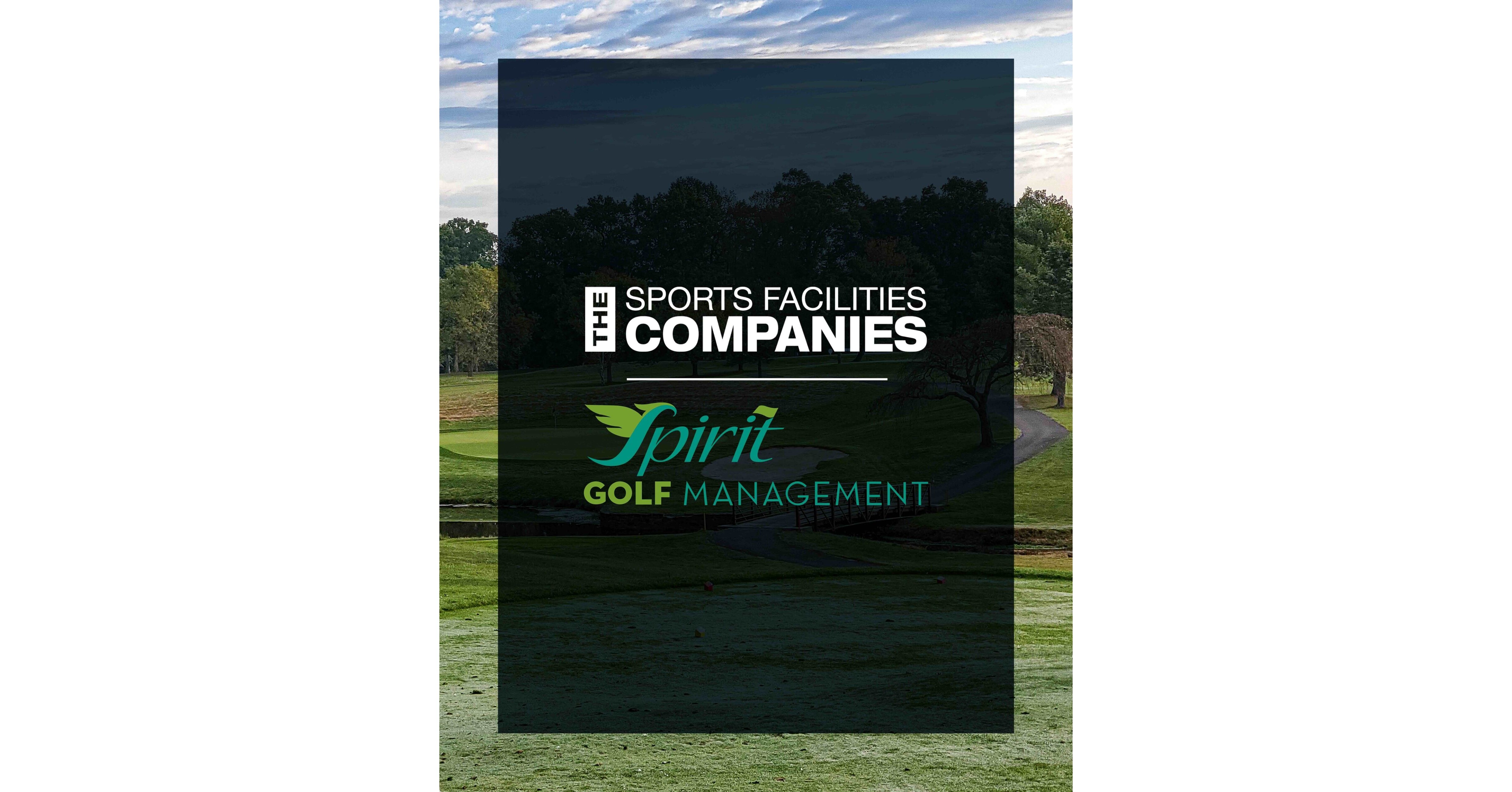 The Sports Facilities Companies Launches Golf Division, Acquires Spirit ...