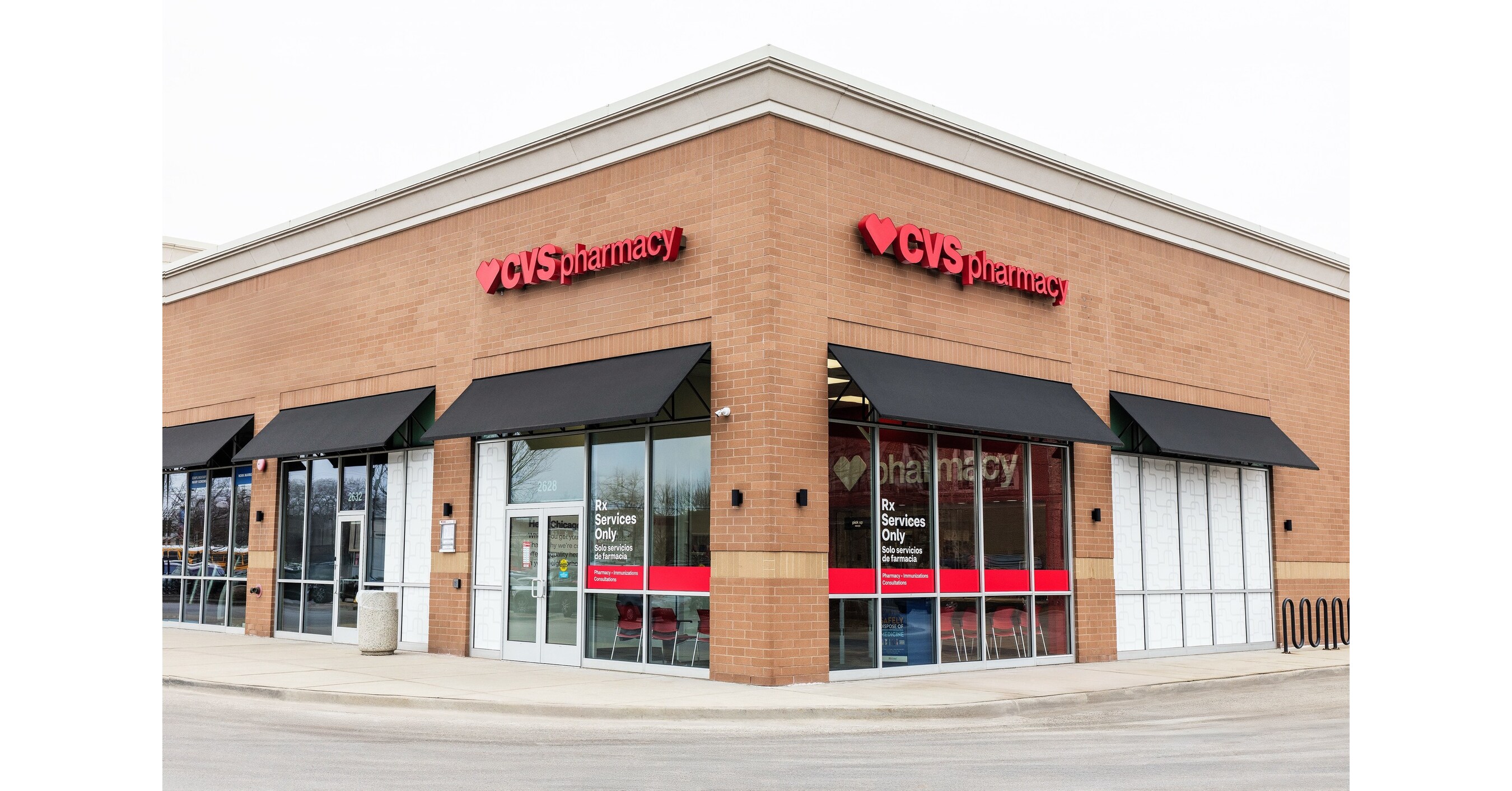 CVS Pharmacy® celebrates opening of first pharmacy-only location in Chicago