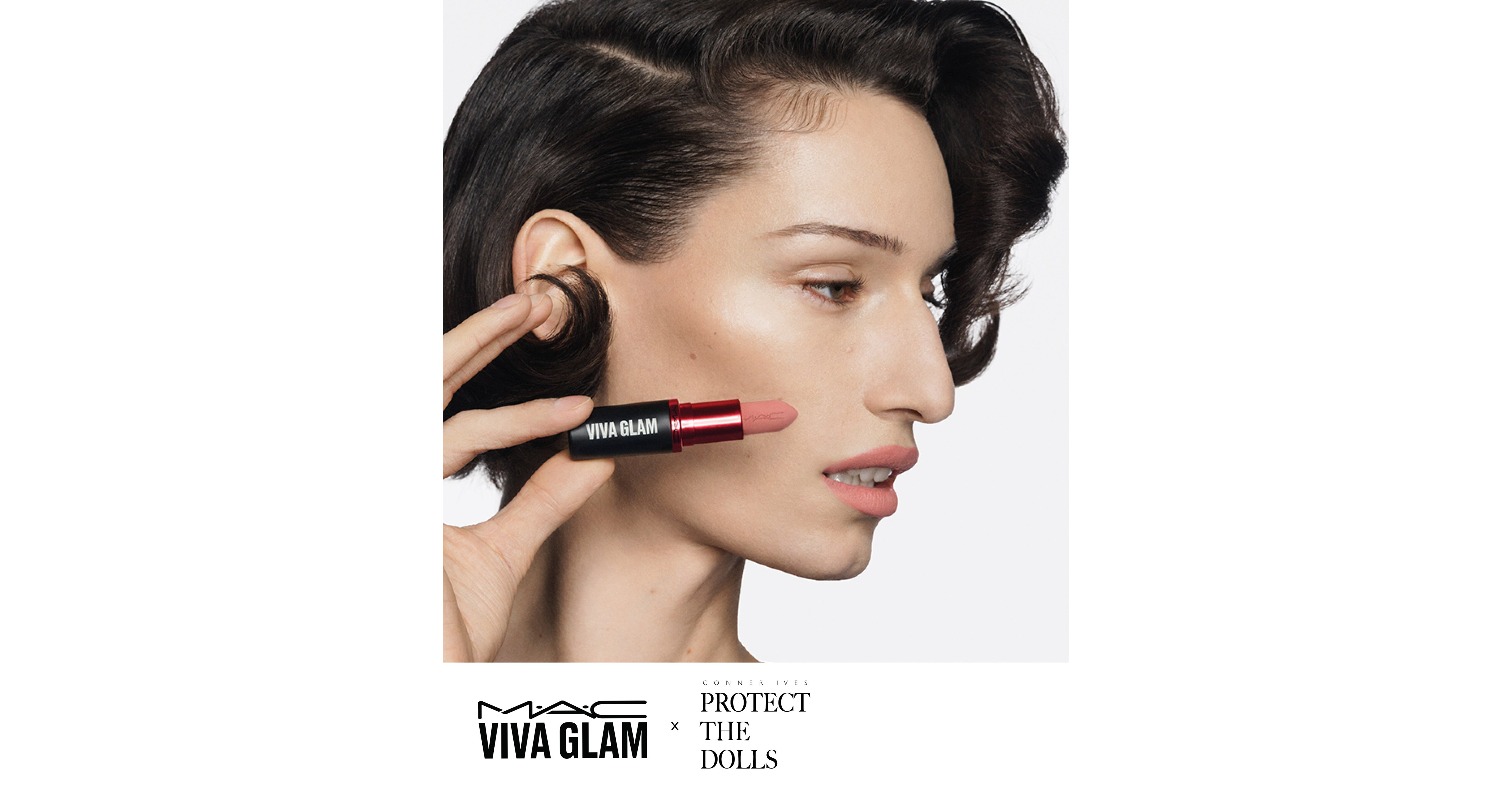 M•A•C VIVA GLAM and Conner Ives Drop Limited-Edition "Protect the Dolls ...