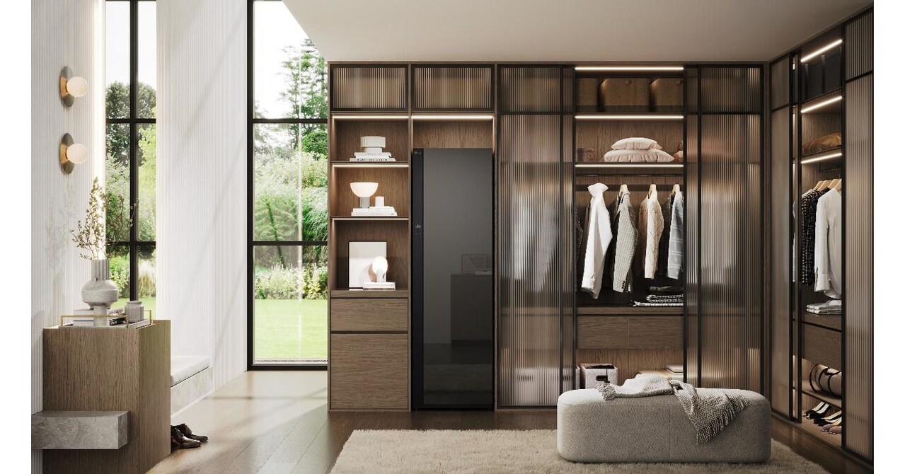 LG Styler™ Brings Professional-Grade Garment Care to UAE Homes