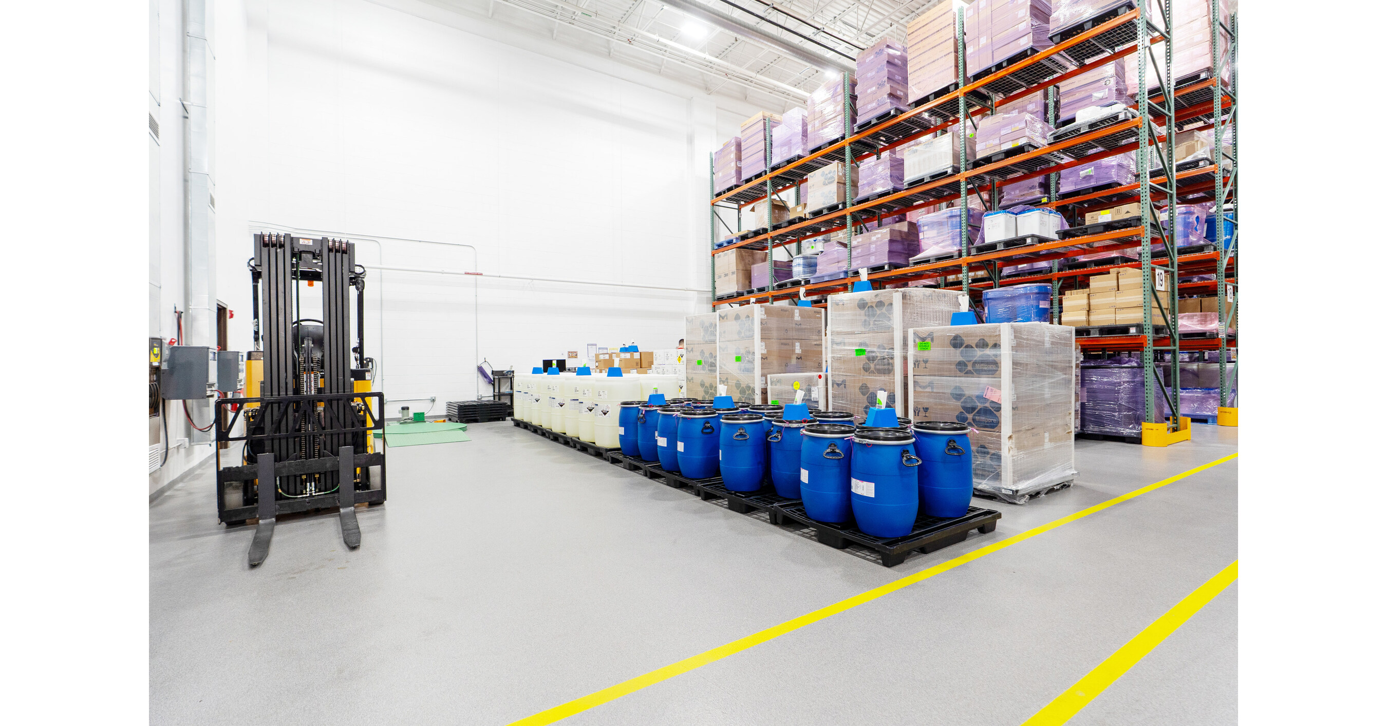 Meeting Client Demand: Tobin Scientific Expands Raw Materials Labeling ...