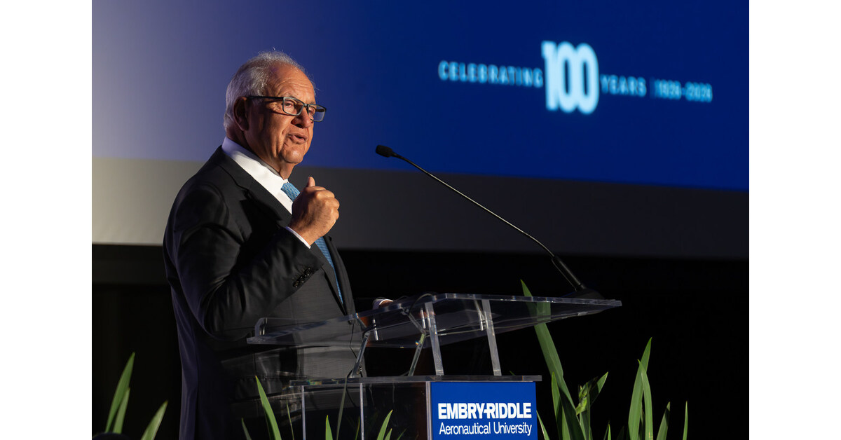 Embry-Riddle Celebrates Centennial Across Campuses, Announces ...