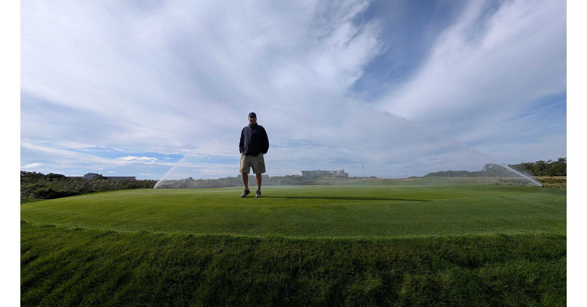 Reaching Farther Than Ever: Rain Bird Golf Unveils a New Rotor That ...