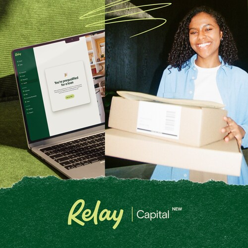 Relay Launches Relay Capital: Unlocking Growth for Small Businesses
