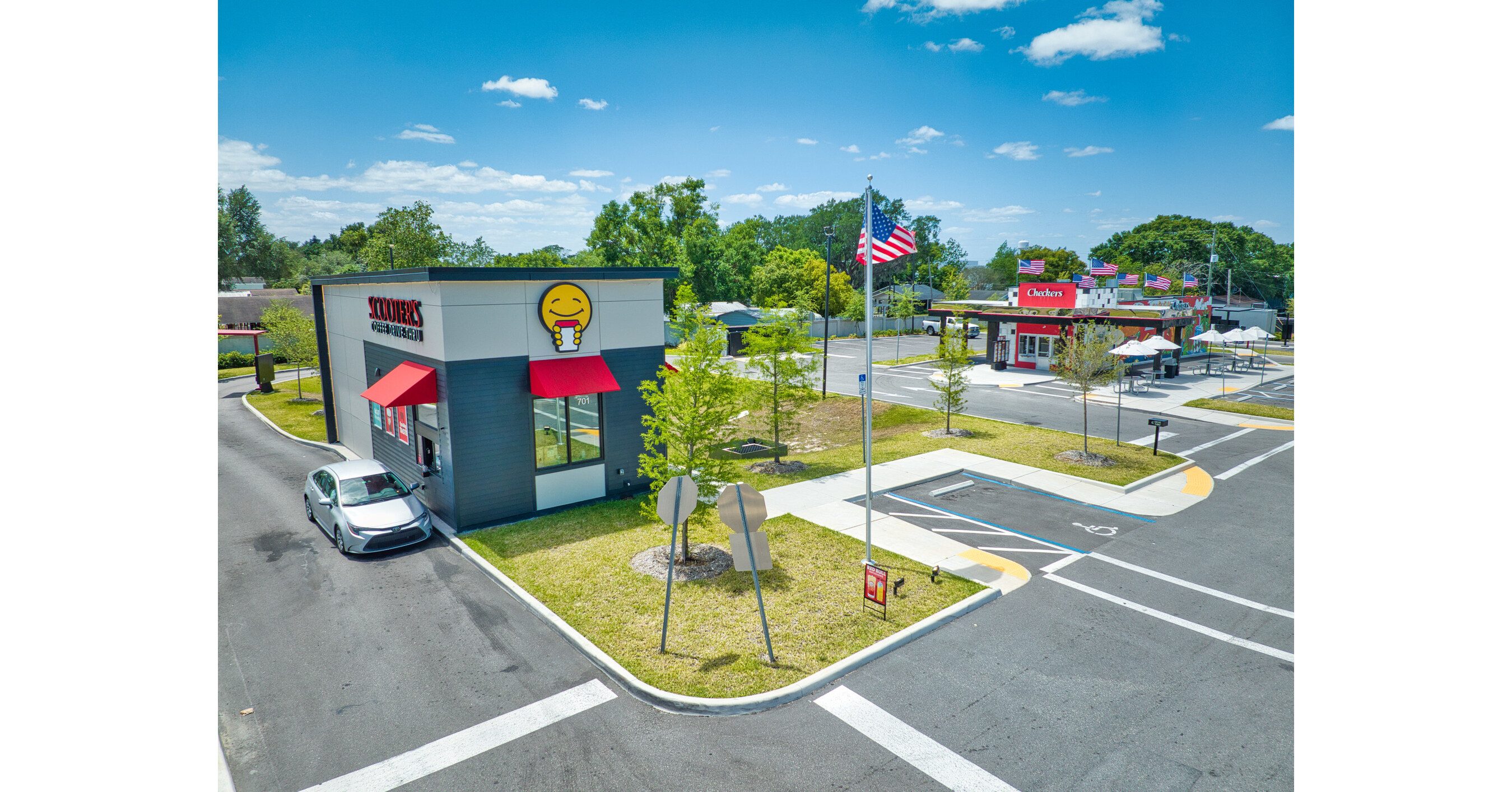 CrownPoint Partners Closes Sale of Dual-Tenant Checkers & Scooter's ...